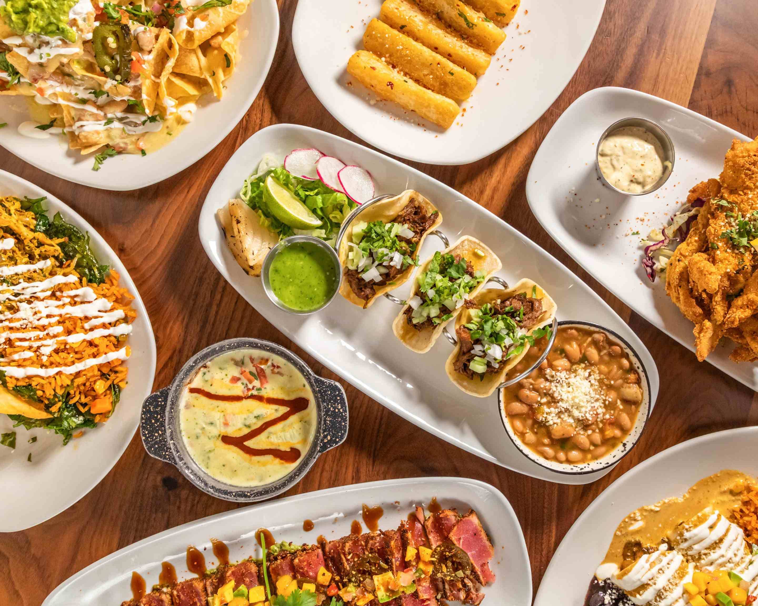 Order Z'Tejas (Scottsdale) Menu Delivery【Menu & Prices】| Scottsdale ...