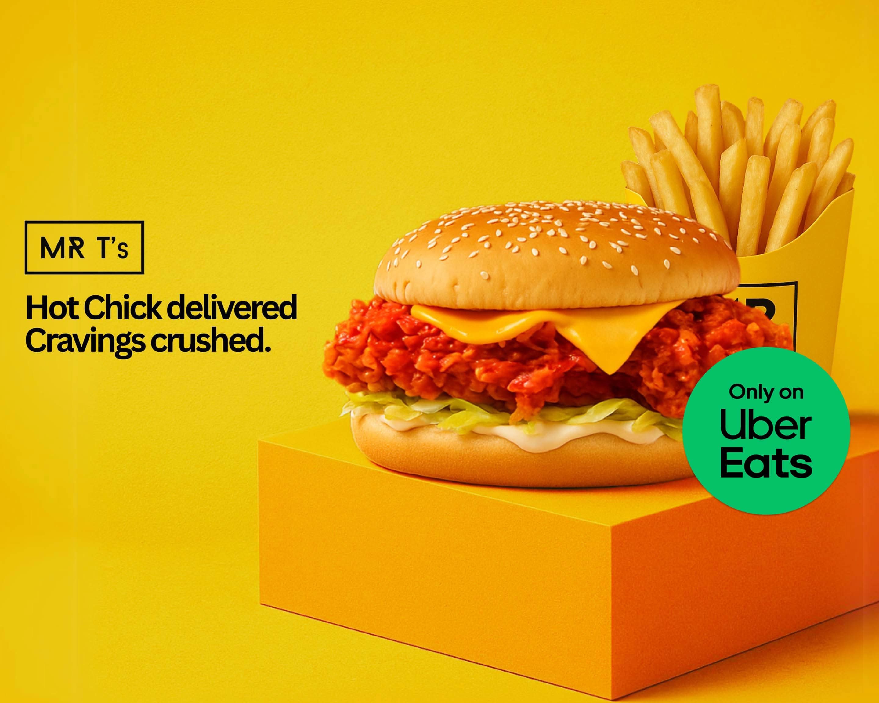 Mr T's (Huddersfield) Menu - Takeaway in Huddersfield | Delivery menu & prices | Uber Eats