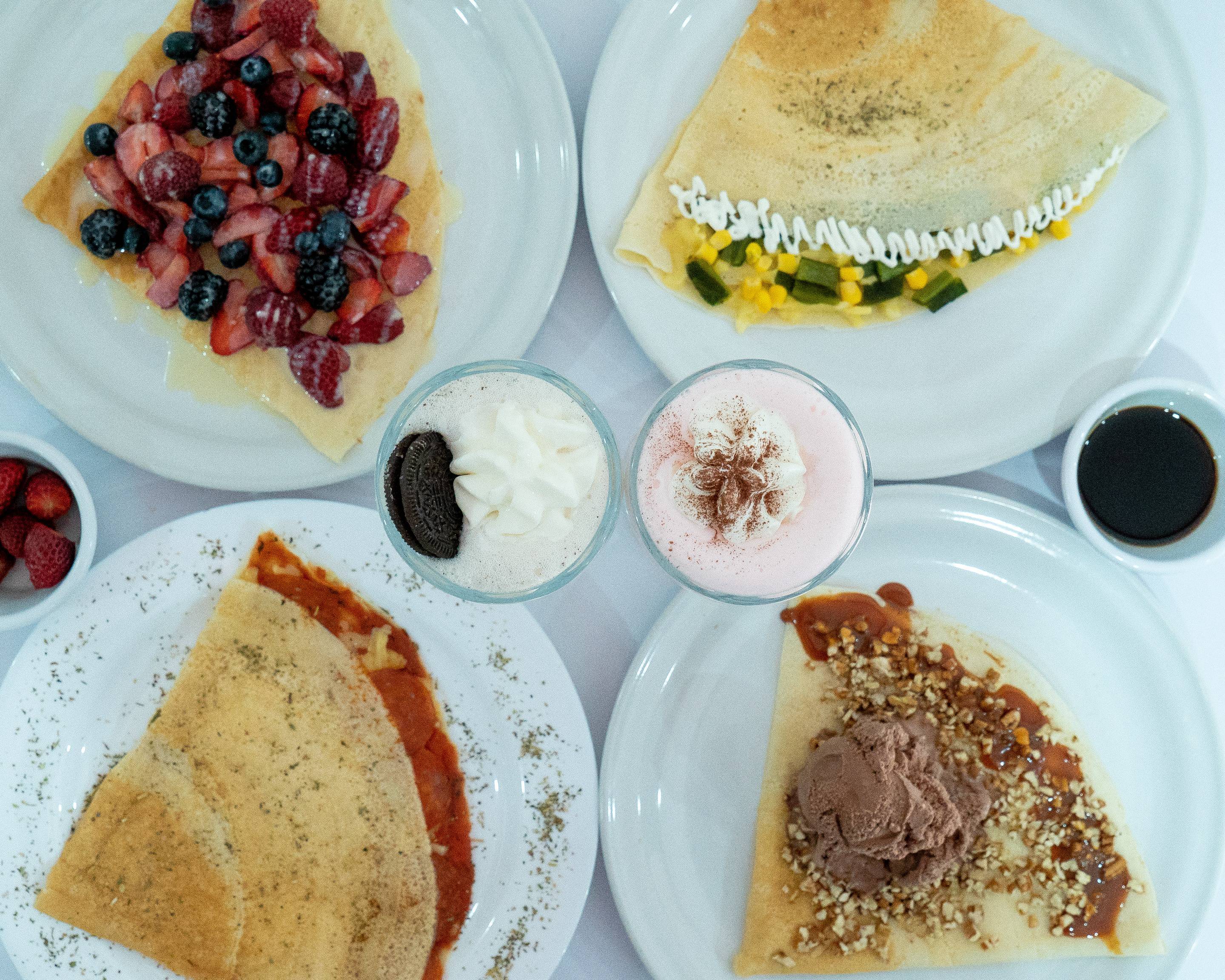 Crepas la Delicia (Mexico City) Menú y Precios - Pide a Domicilio en ...