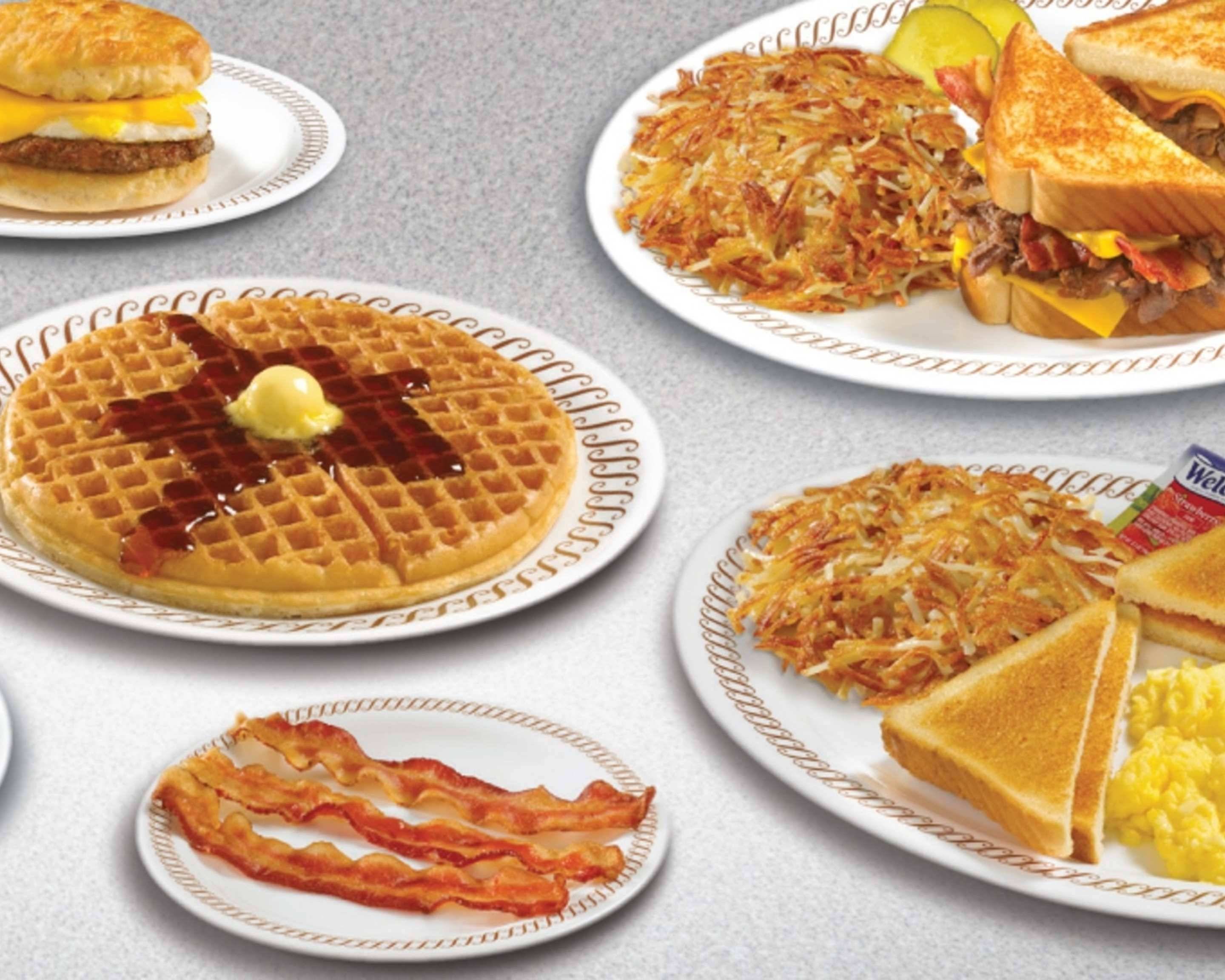 Waffle House (5970 Memorial Dr) Menu Stone Mountain • Order Waffle ...