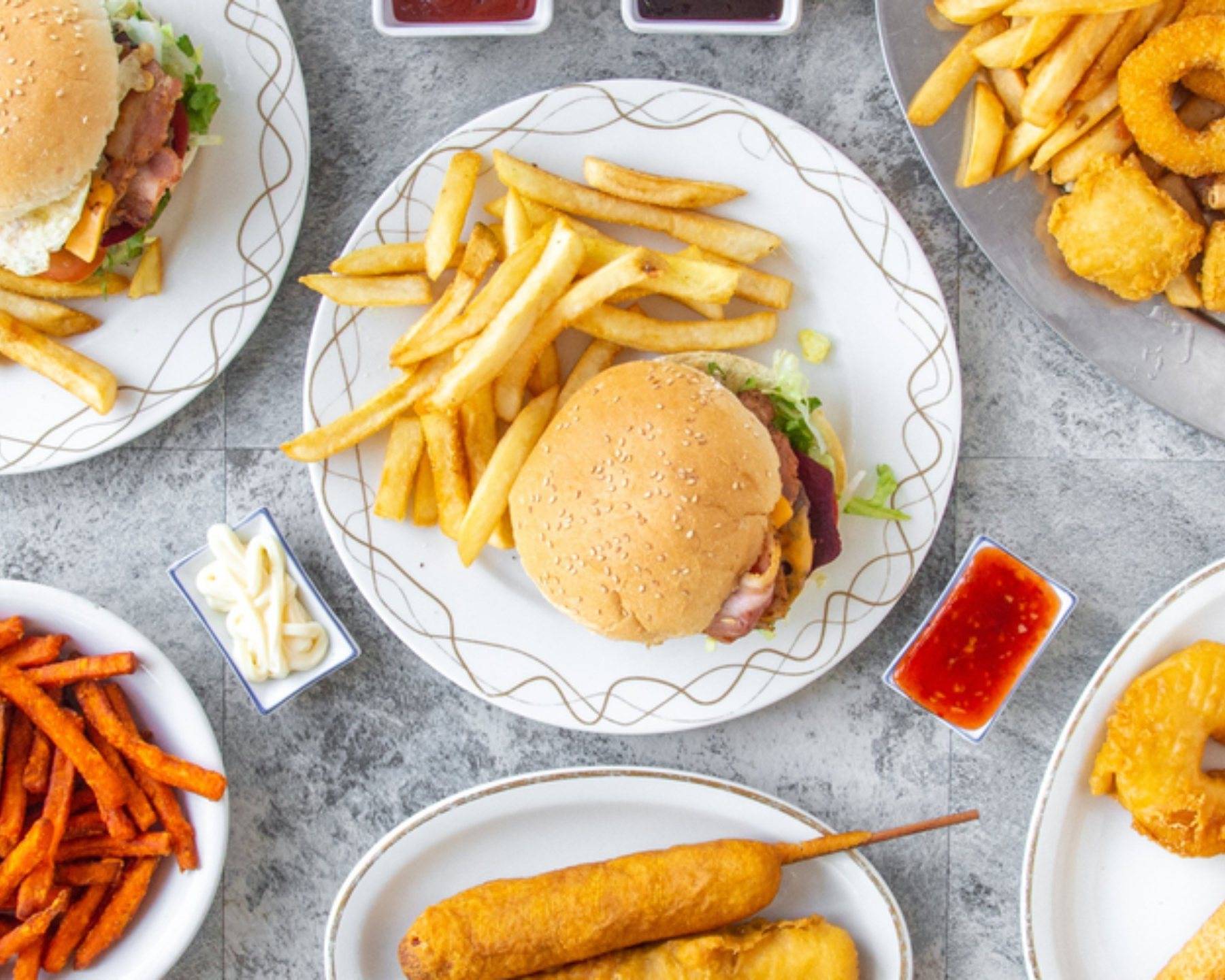 Order Stokes Burgers Menu Delivery and Takeaway in Newcastle | Menu ...