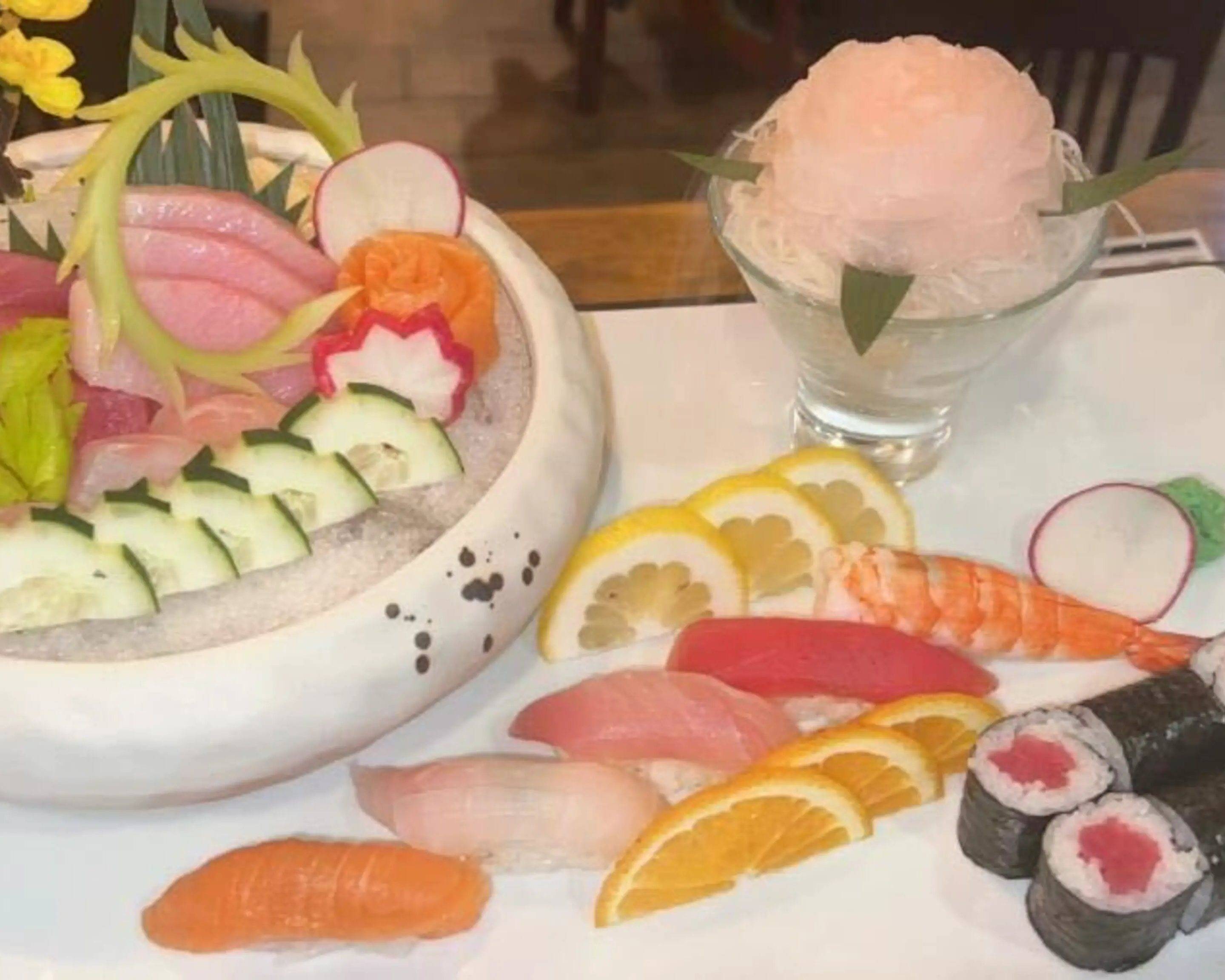 Order Sakana Japanese Sushi & Steak House (Meridian) - Menu & Prices ...