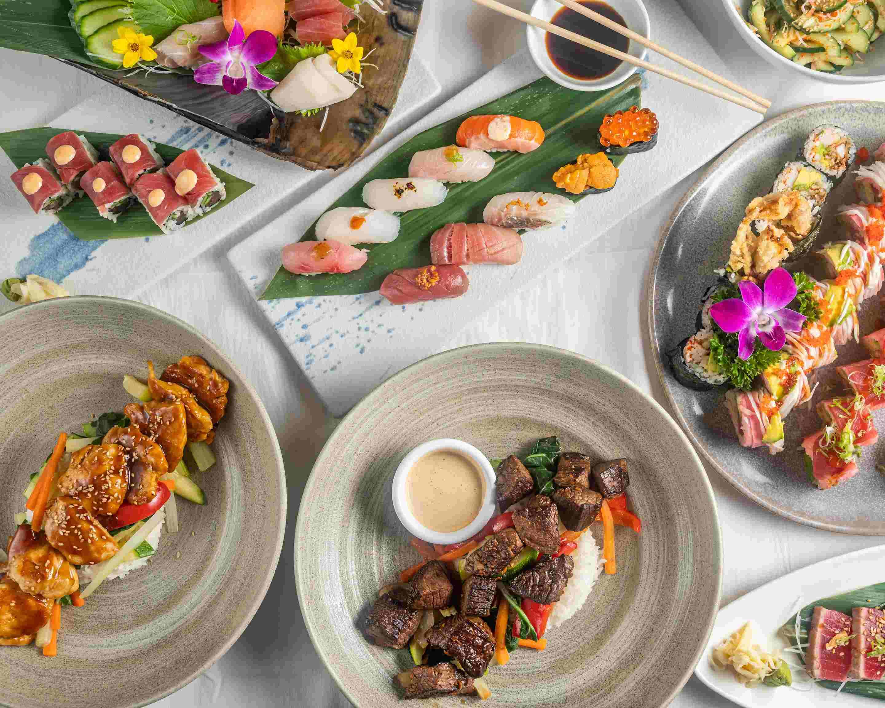 Order Kaizen Sushi Bar and Grill - Menu & Prices - Fort Lauderdale ...