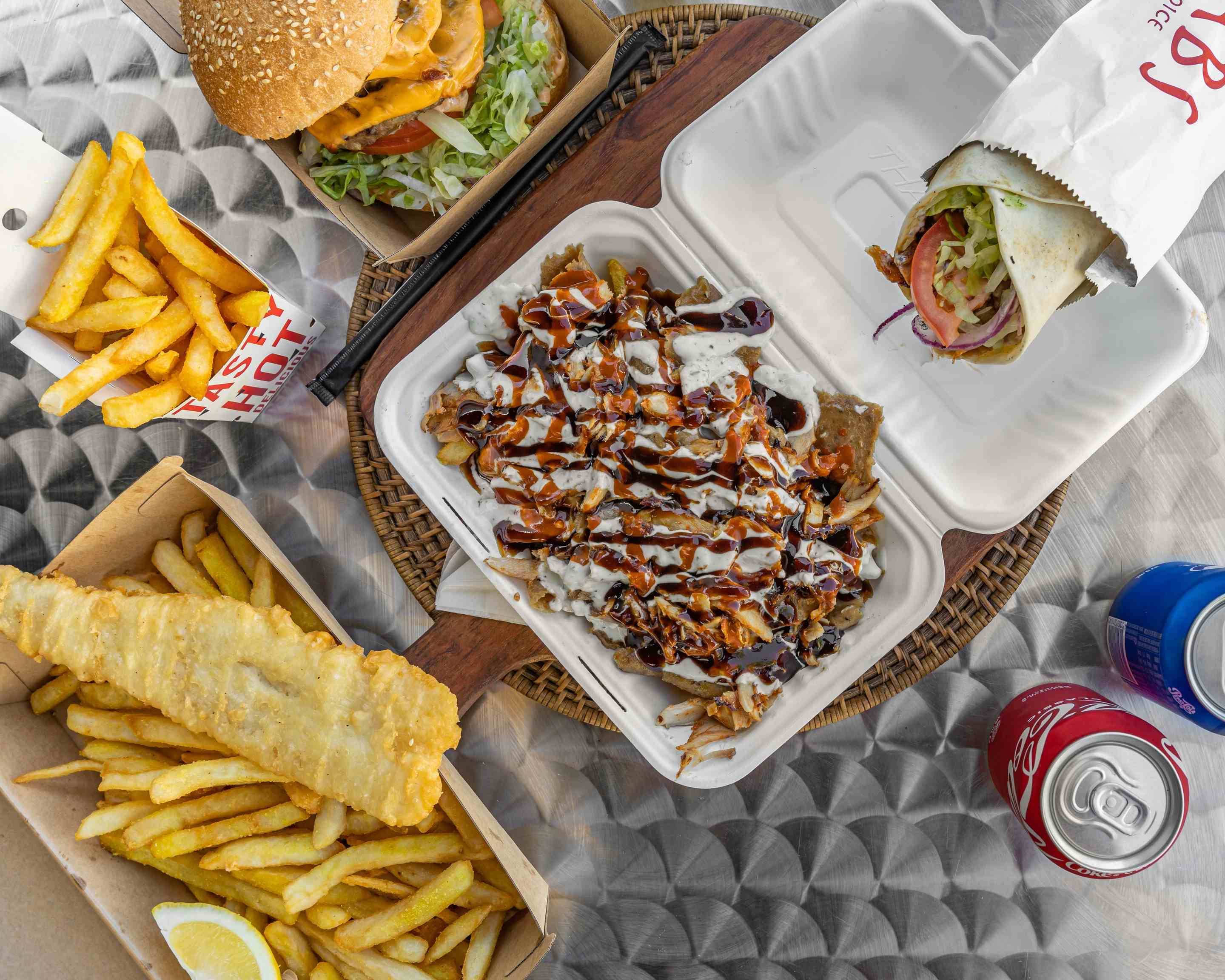 Hamilton Kebab Restaurant Menu - Takeout in Brisbane | Delivery Menu ...