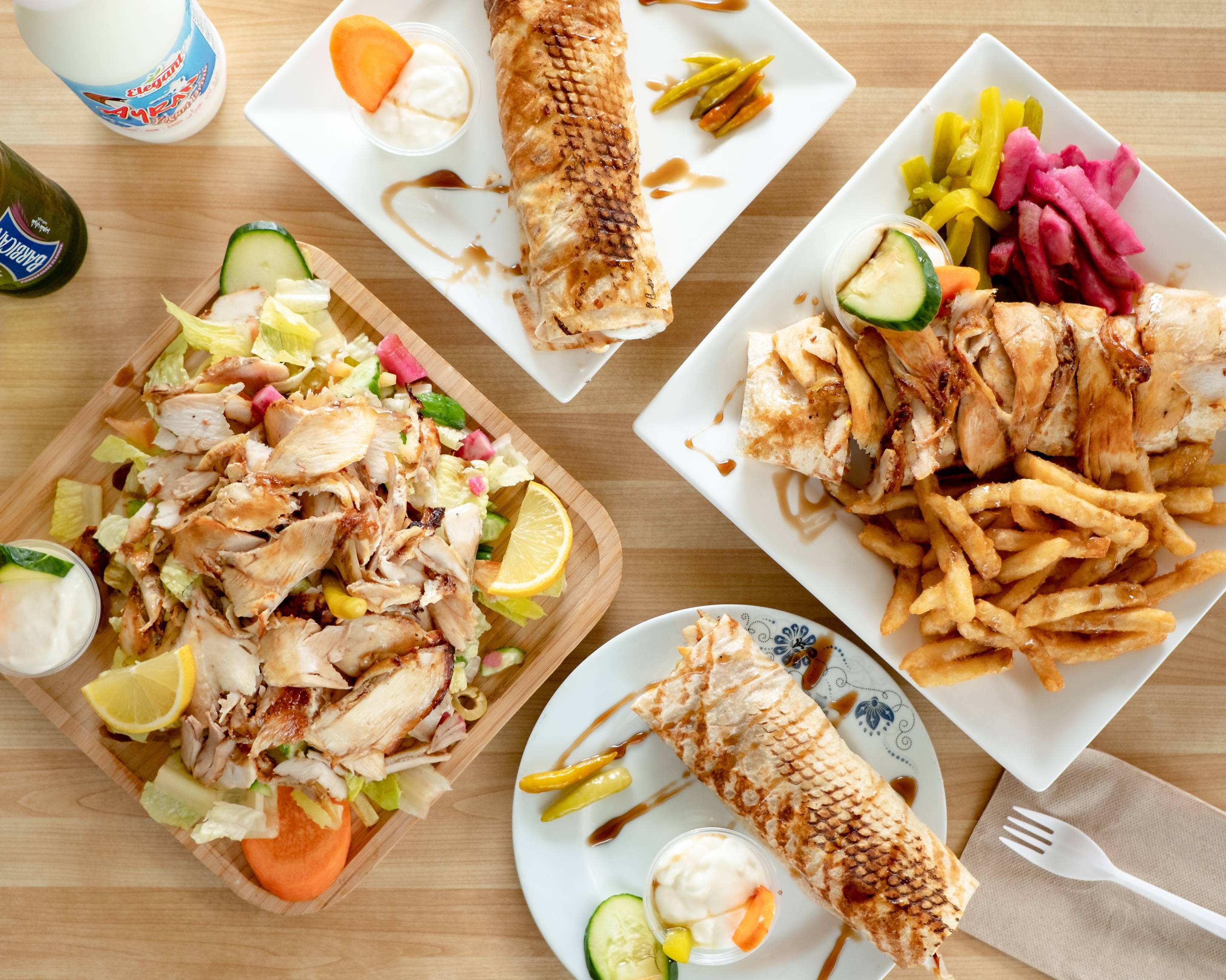 Order Sultan Pizza - Menu & Prices - London Delivery | Uber Eats