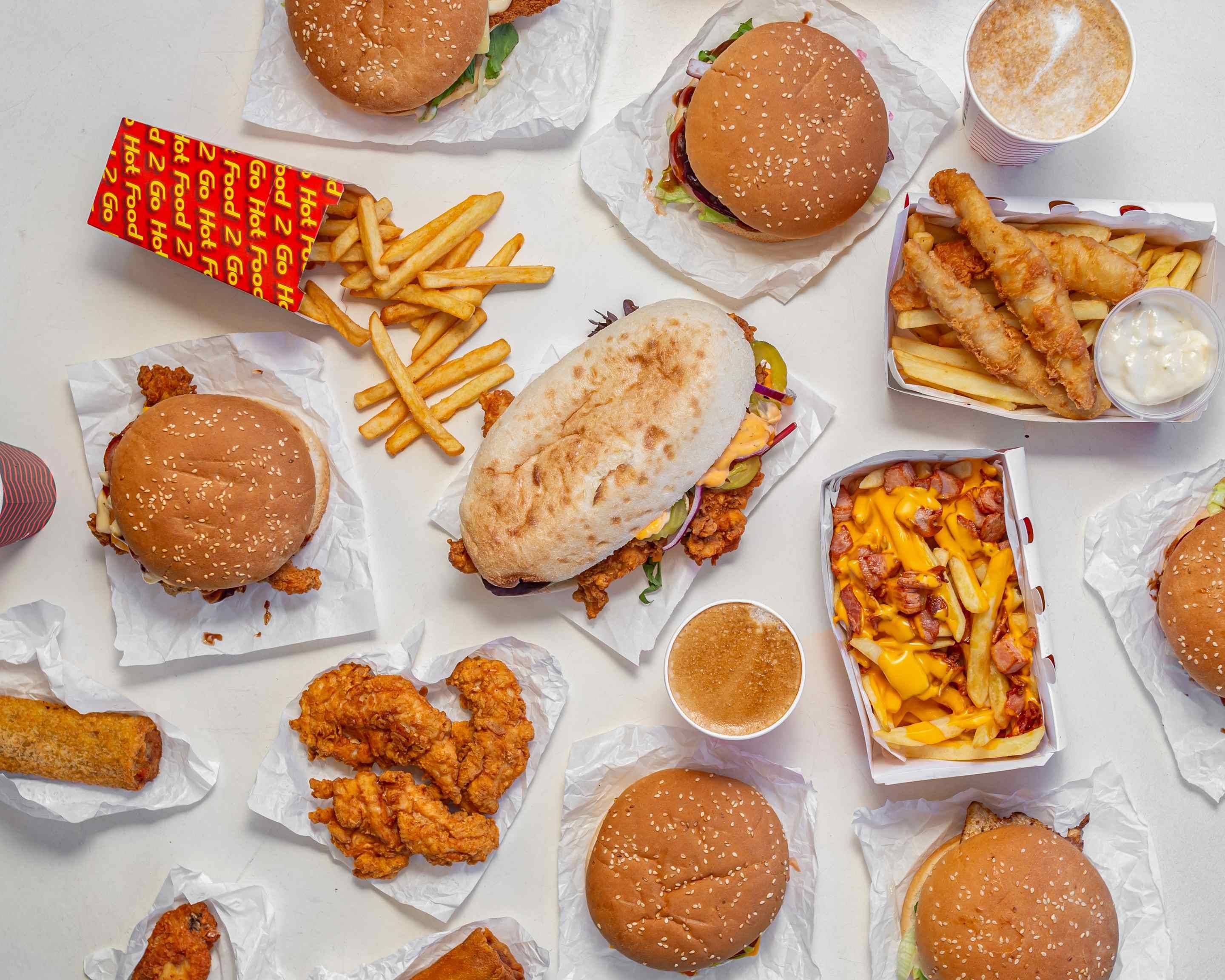 Order Bc Burgers (Smeaton Grange) | Menu & Prices | Sydney Delivery ...