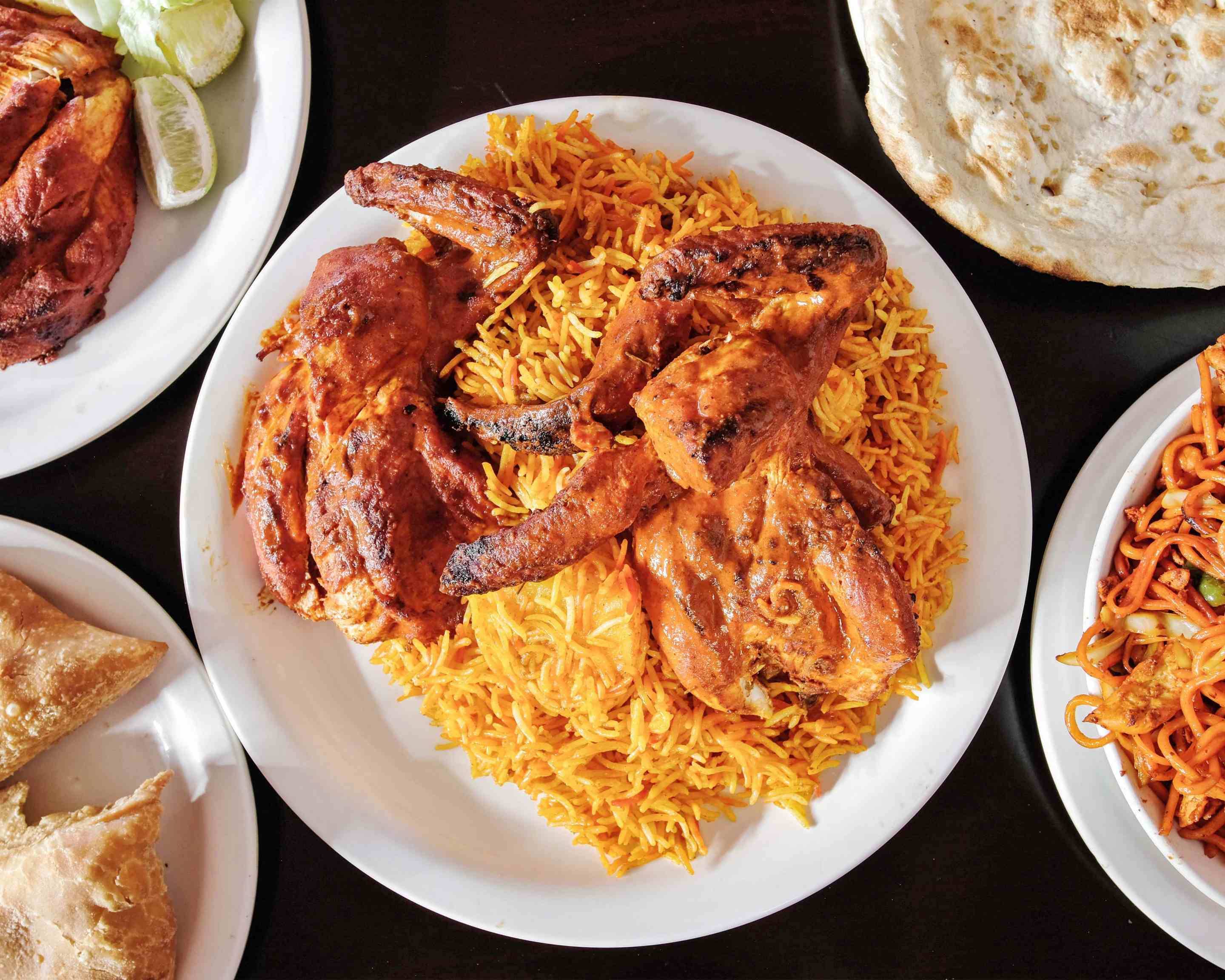 Order Saleh BBQ Tonight, Lansdowne - Halaal | Menu & prices | Cape Town ...