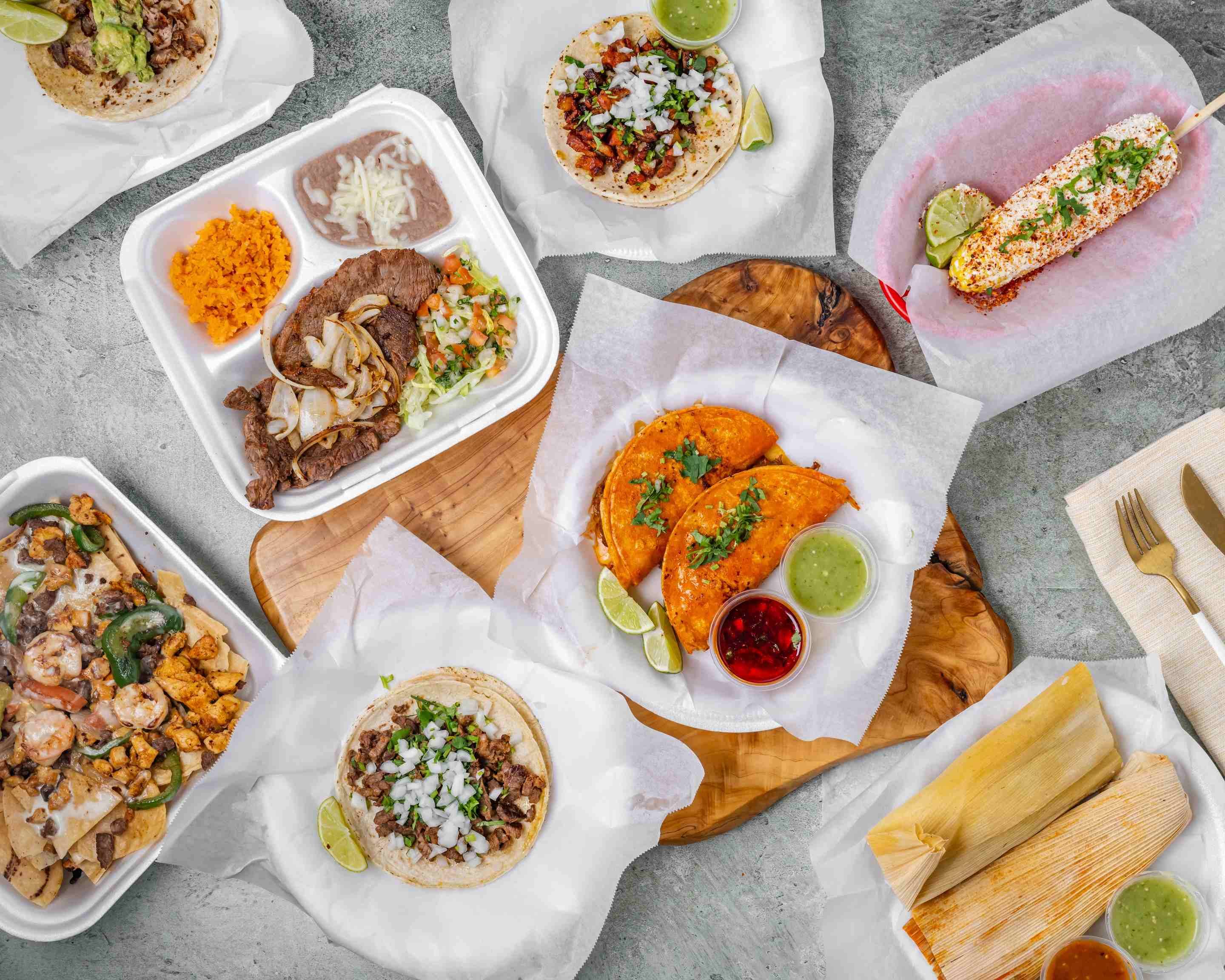 Order El Supremo Market & Taqueria (St. Augustine) - Menu & Prices ...