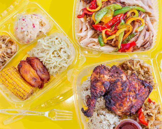 Order Jamaican Jerk House Menu Delivery in New Orleans | Jamaican Jerk ...