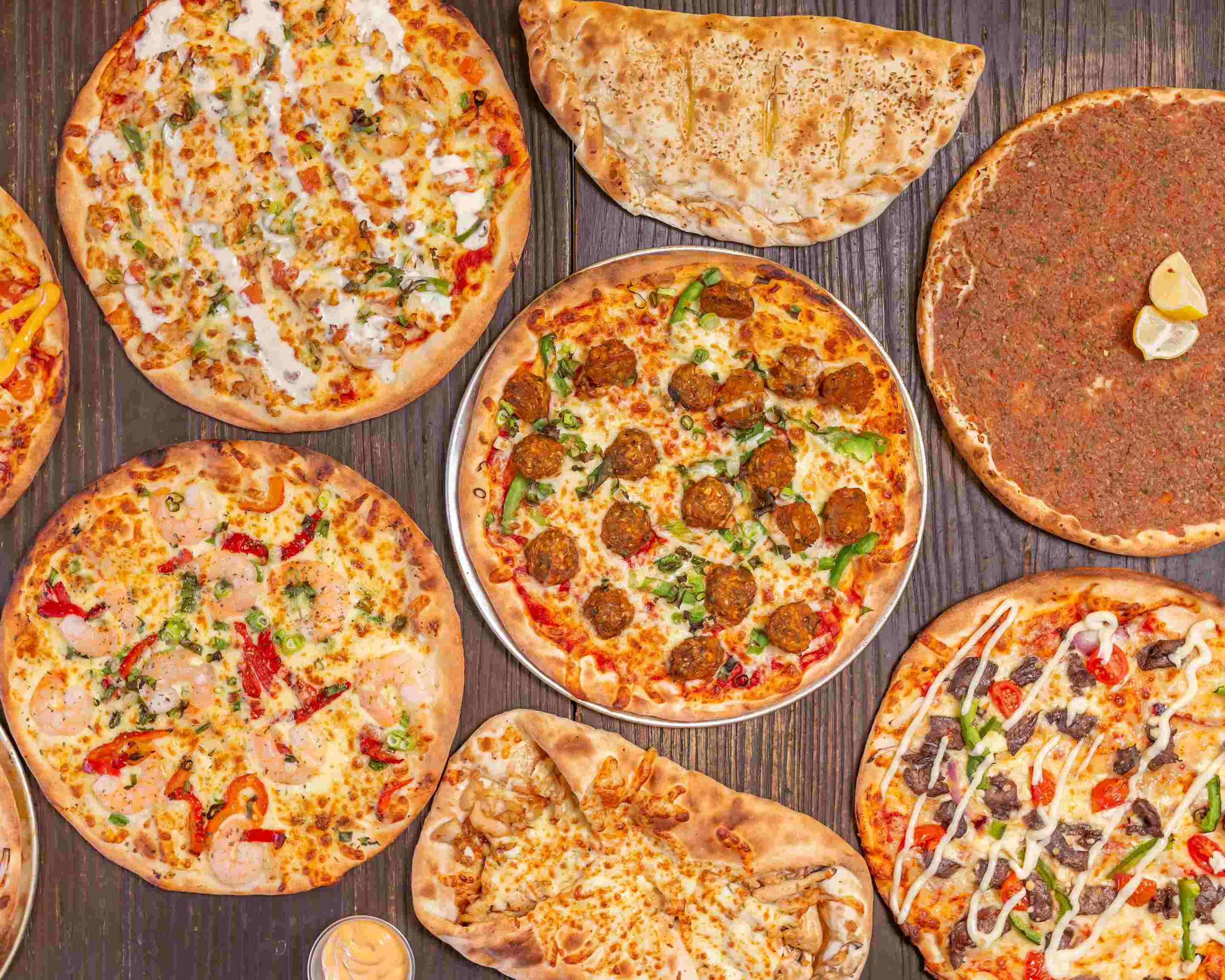 Order Dough & Cheese (Penrith) | Menu & Prices | Sydney Delivery | Uber ...