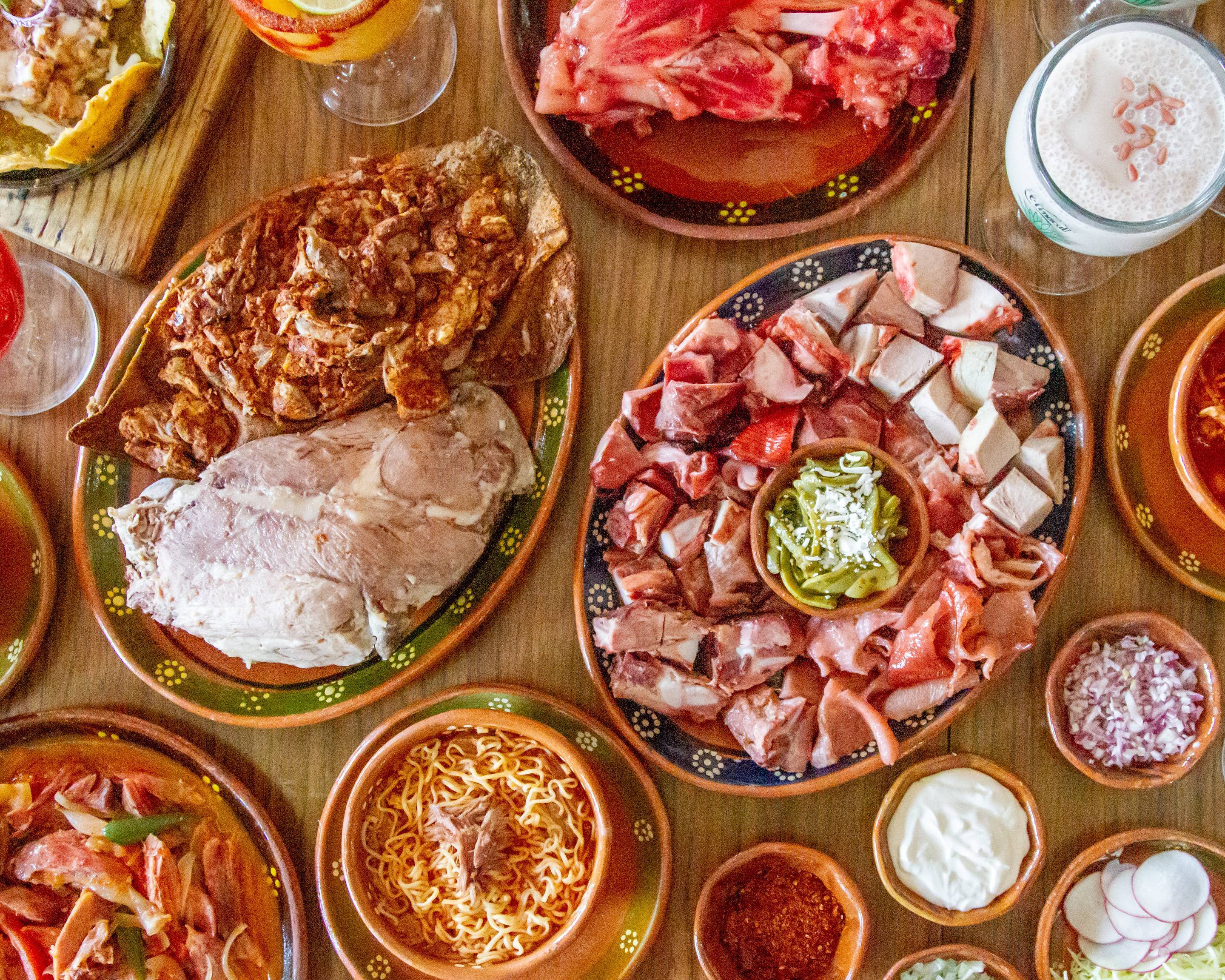 Casa Tinacal (Tlalnepantla) Menú y Precios - Pide a Domicilio en ...