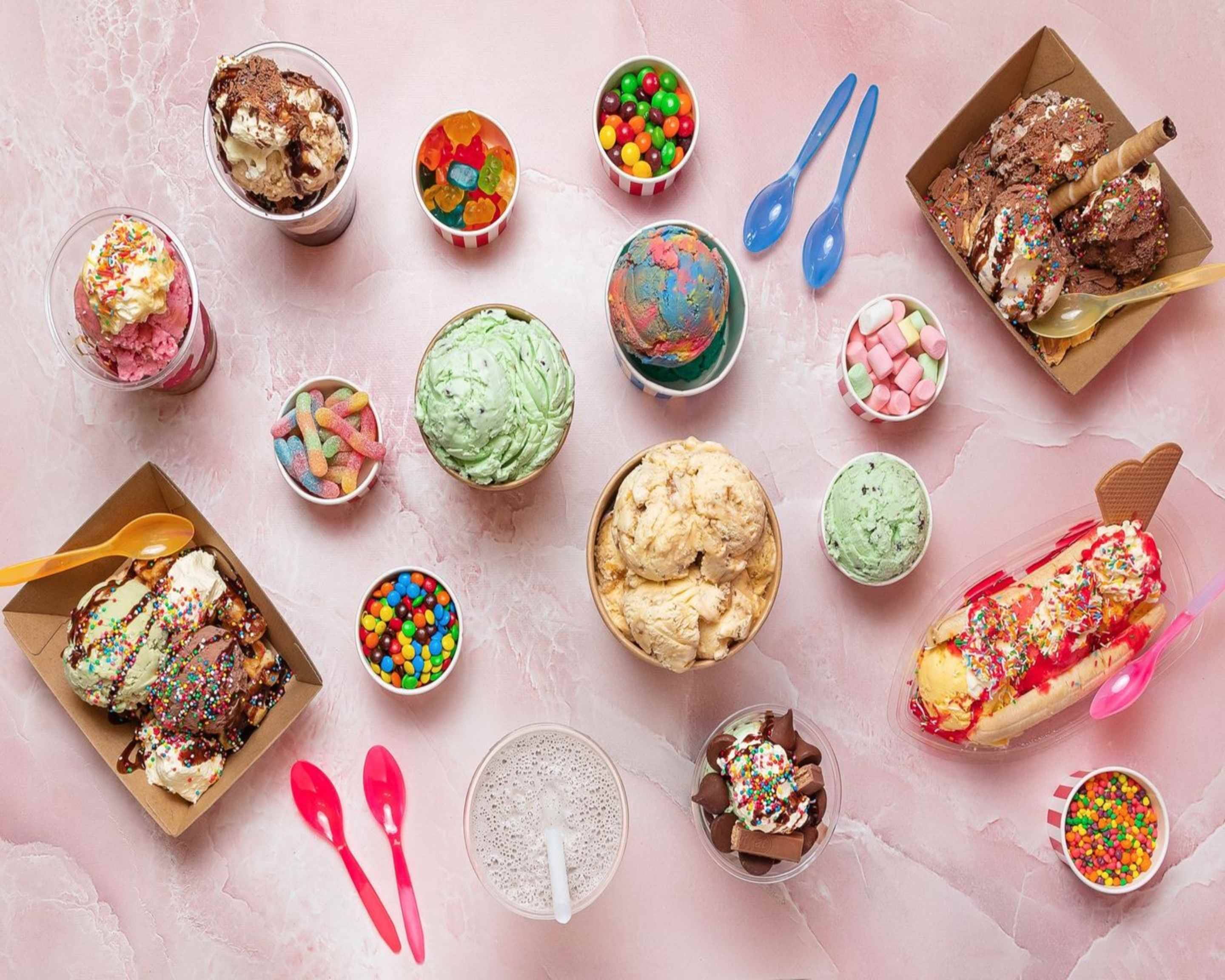 Order SCOOP OF HAPPINESS | Menu & Prices | Gold Coast Delivery | Uber Eats