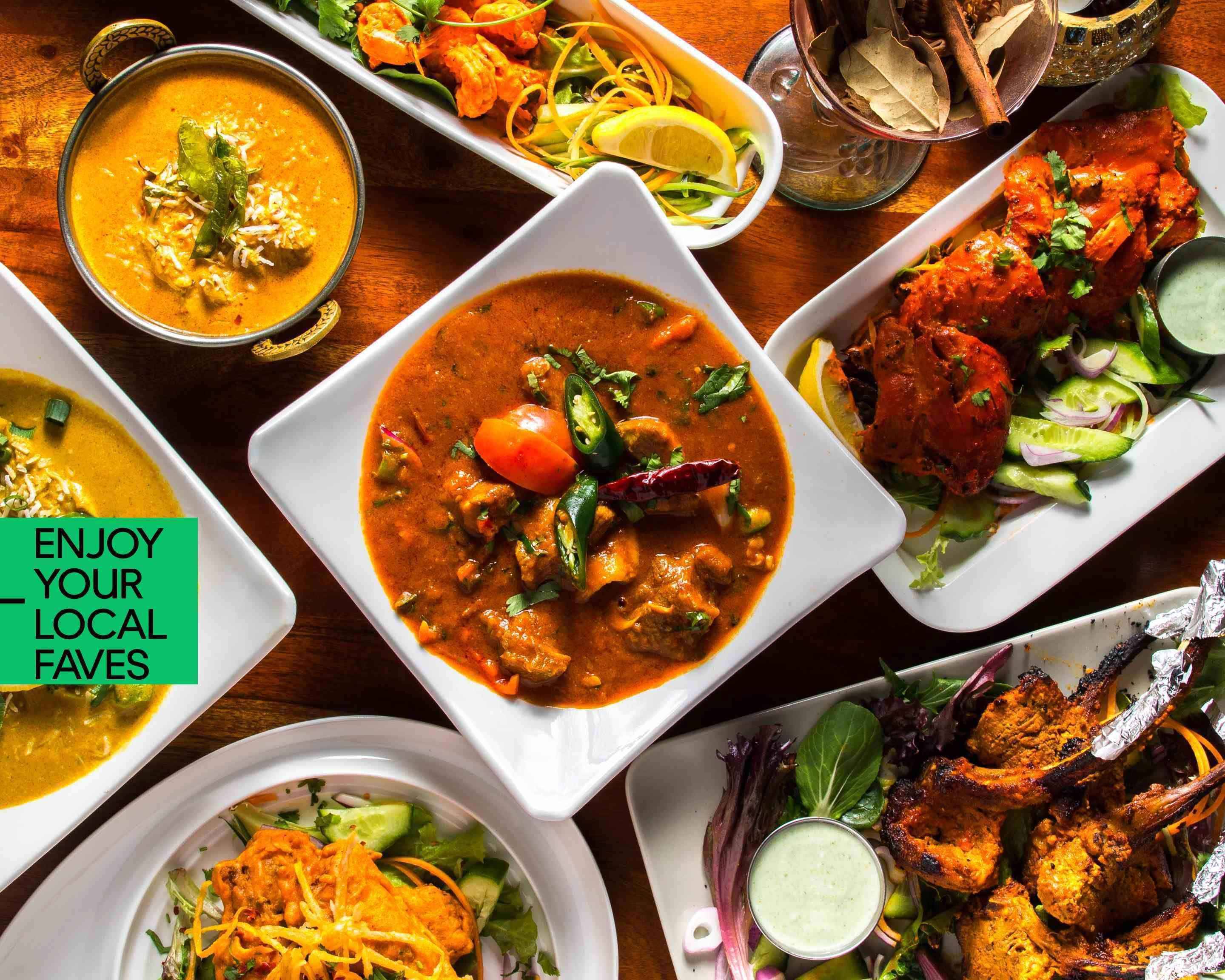 Order Spice N Ice Delivery Online | Adelaide | Menu & Prices | Uber Eats