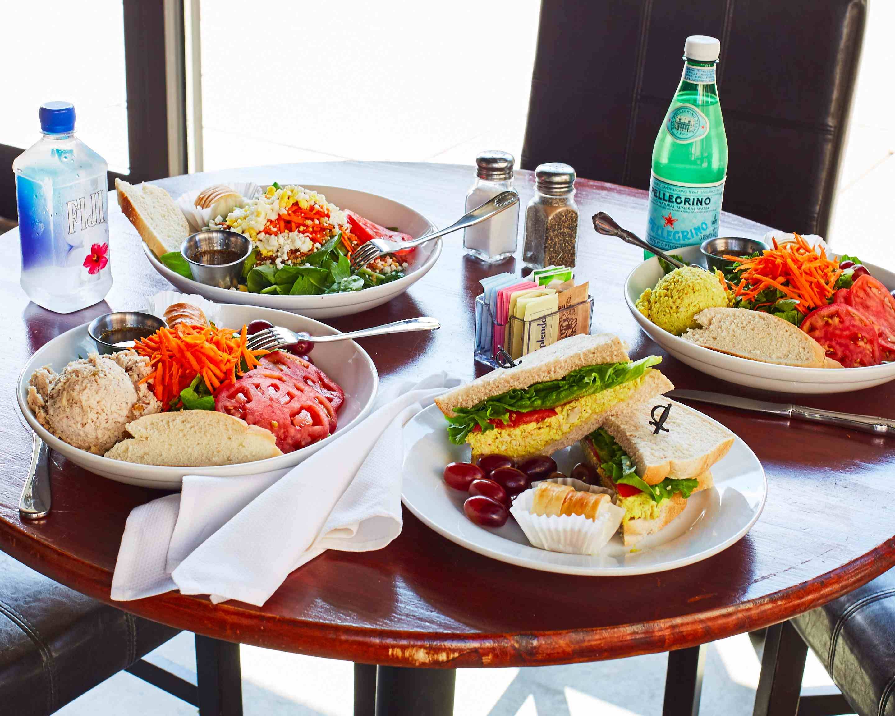 Order Cafe at Pharr (Buckhead) - Menu & Prices - Atlanta Delivery ...