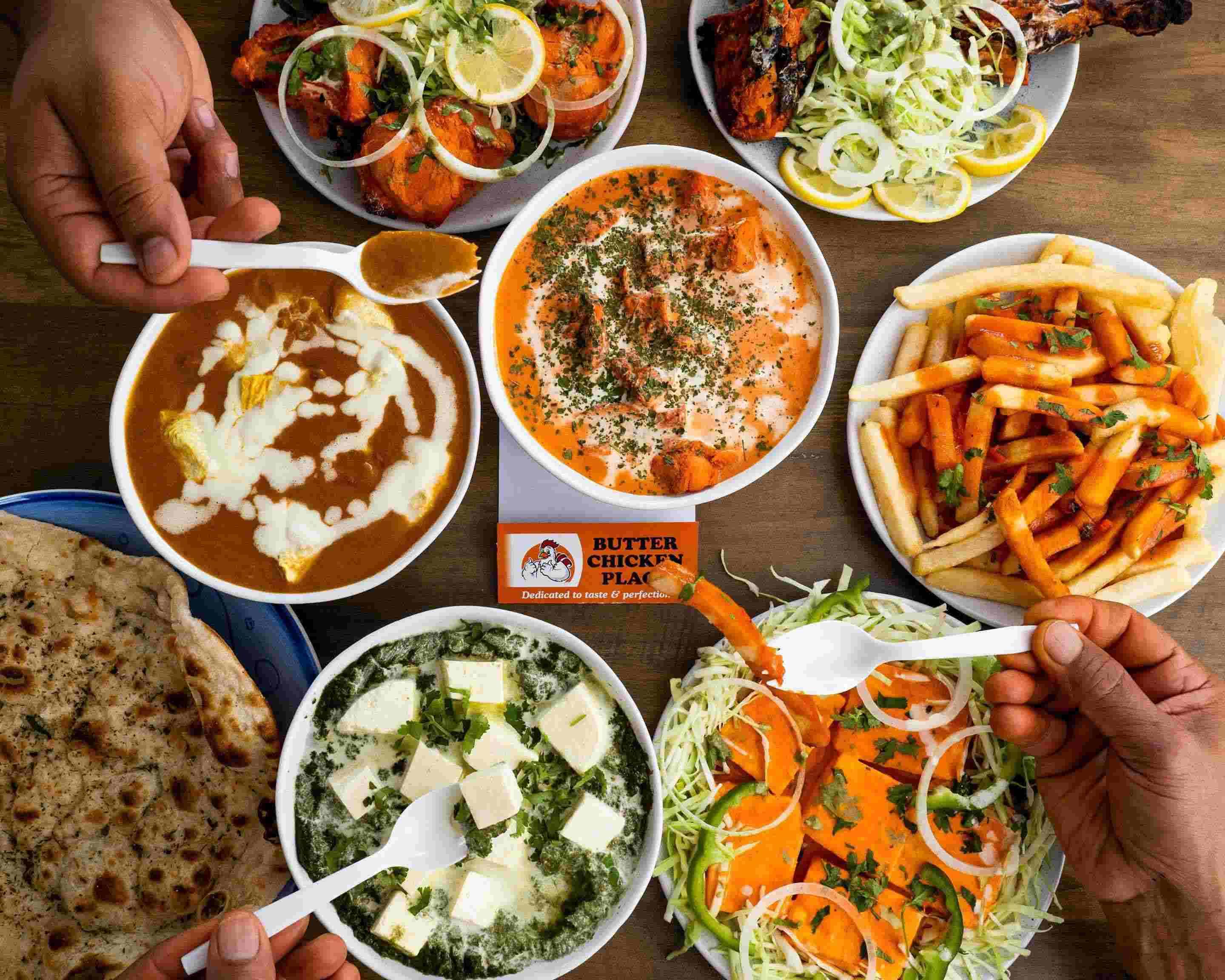 Order Butter Chicken Factory delivery online | Auckland | Takeaway menu ...