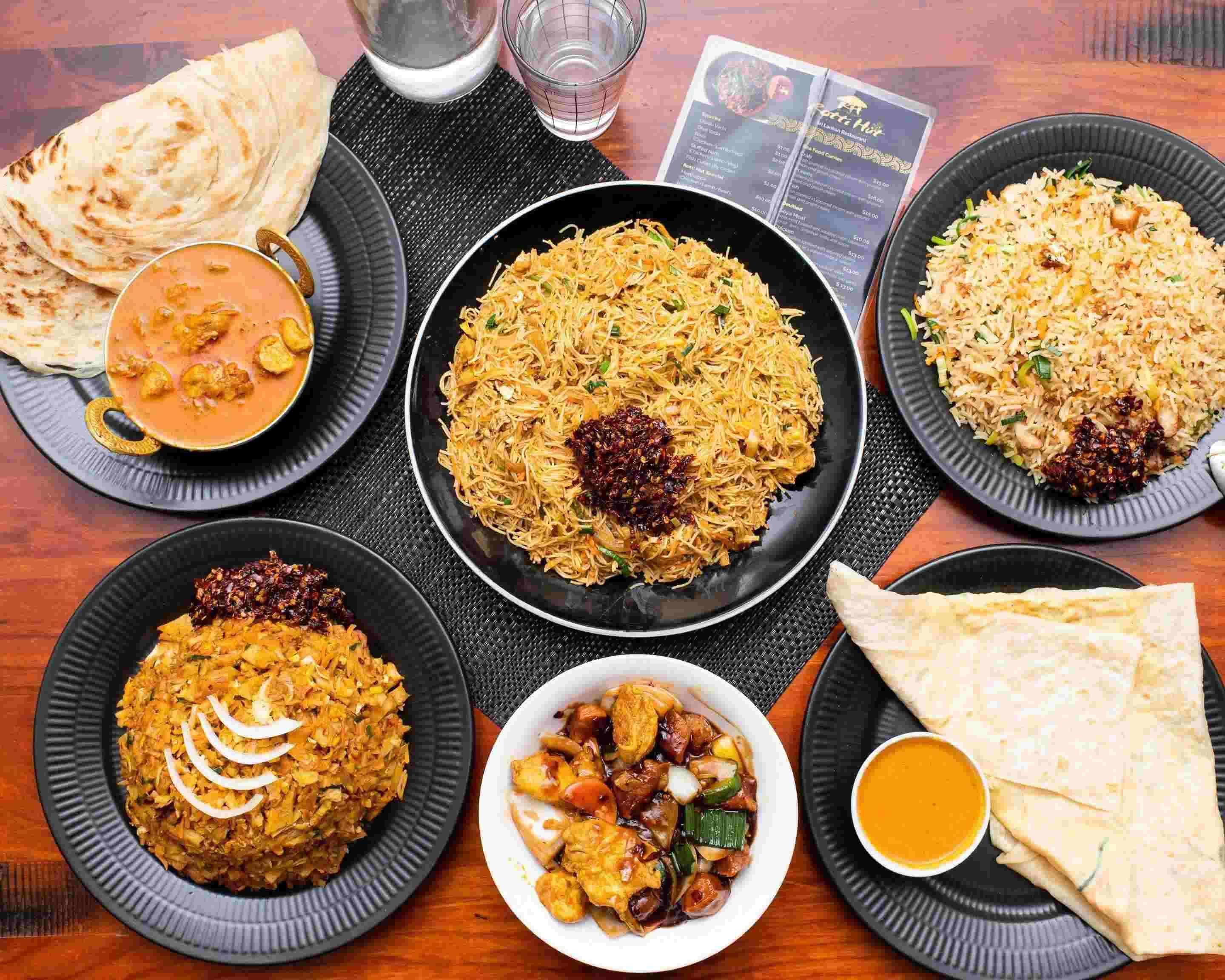 Order Grand Ceylon | Menu & Prices | Auckland Delivery | Uber Eats