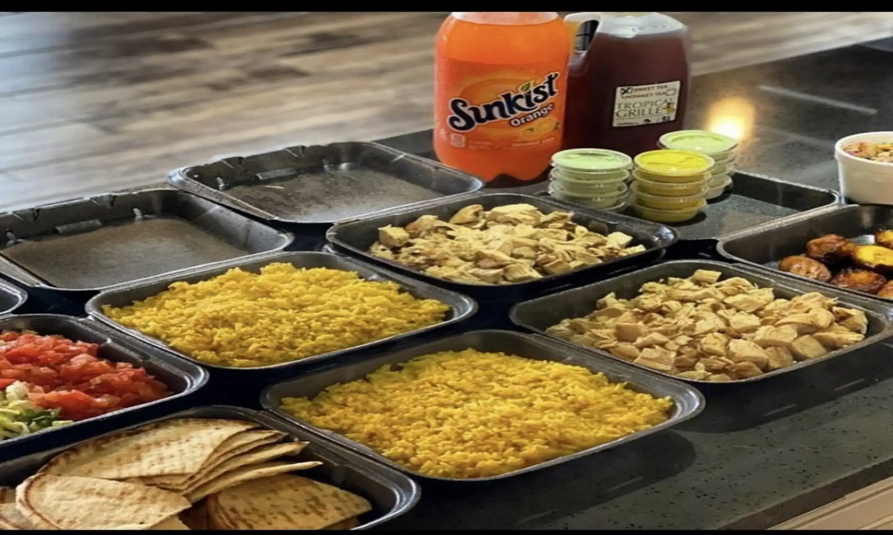 Order Tropical Grille (21 S MAIN ST) Menu Delivery【Menu & Prices ...