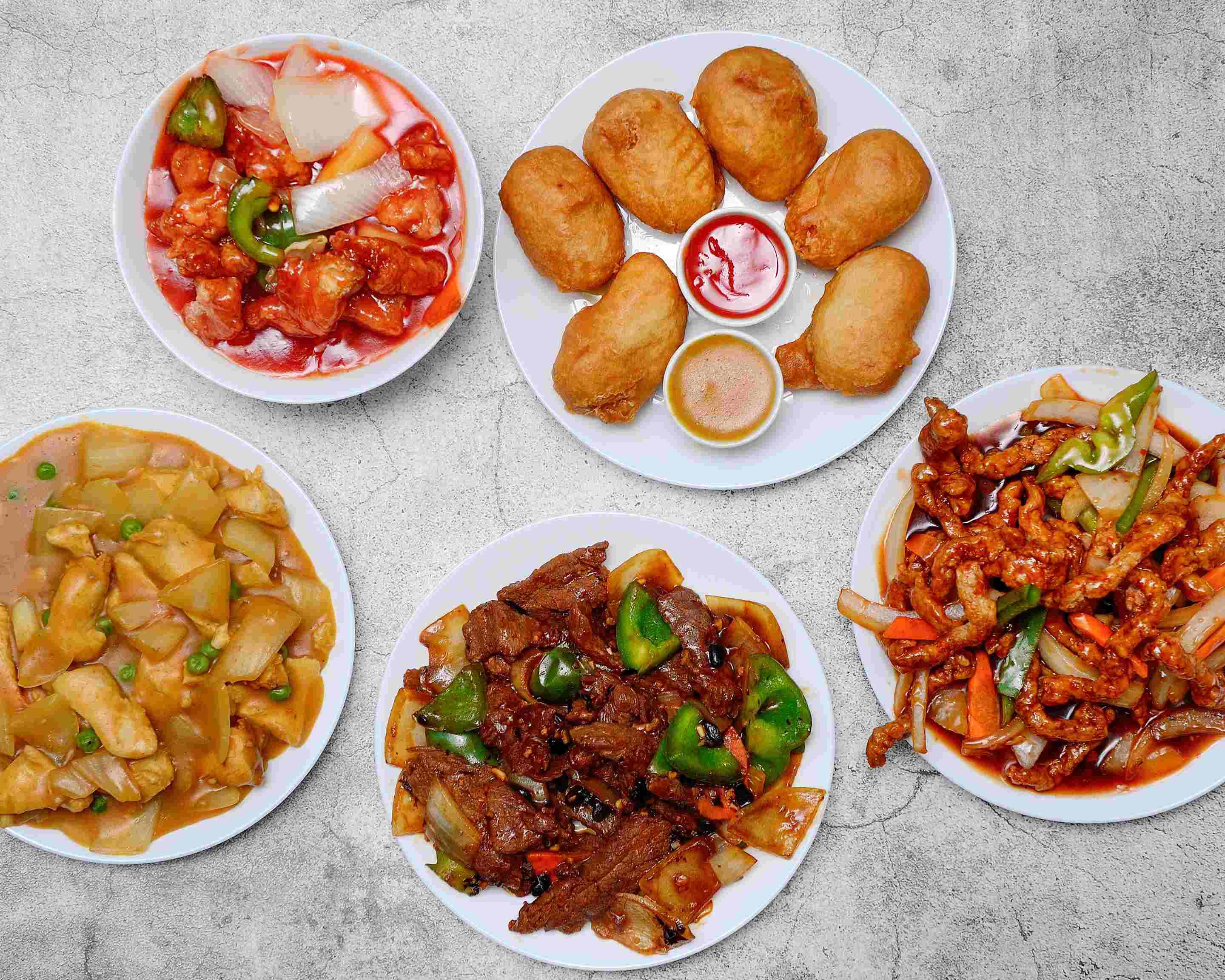 Jade Garden Chinese Nottingham | Fasci Garden