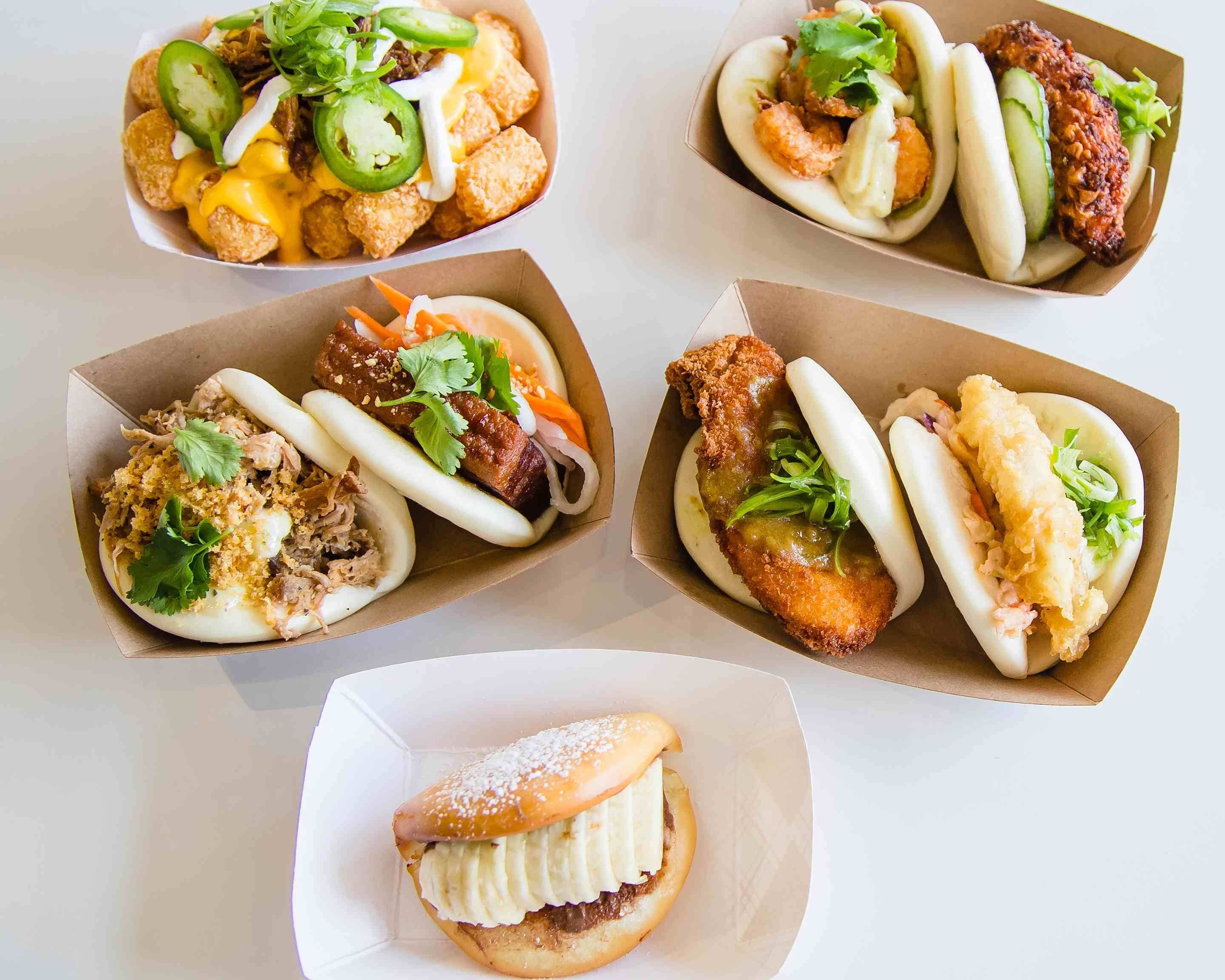 Order King Bao (Winter Park) Menu Delivery【Menu & Prices】| Orlando ...