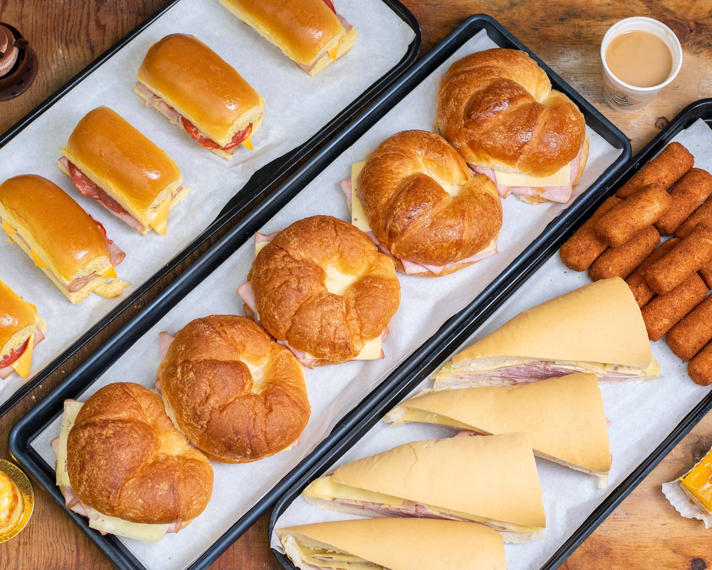 Order Mr. Bakery - Menu & Prices - Hialeah Delivery | Uber Eats