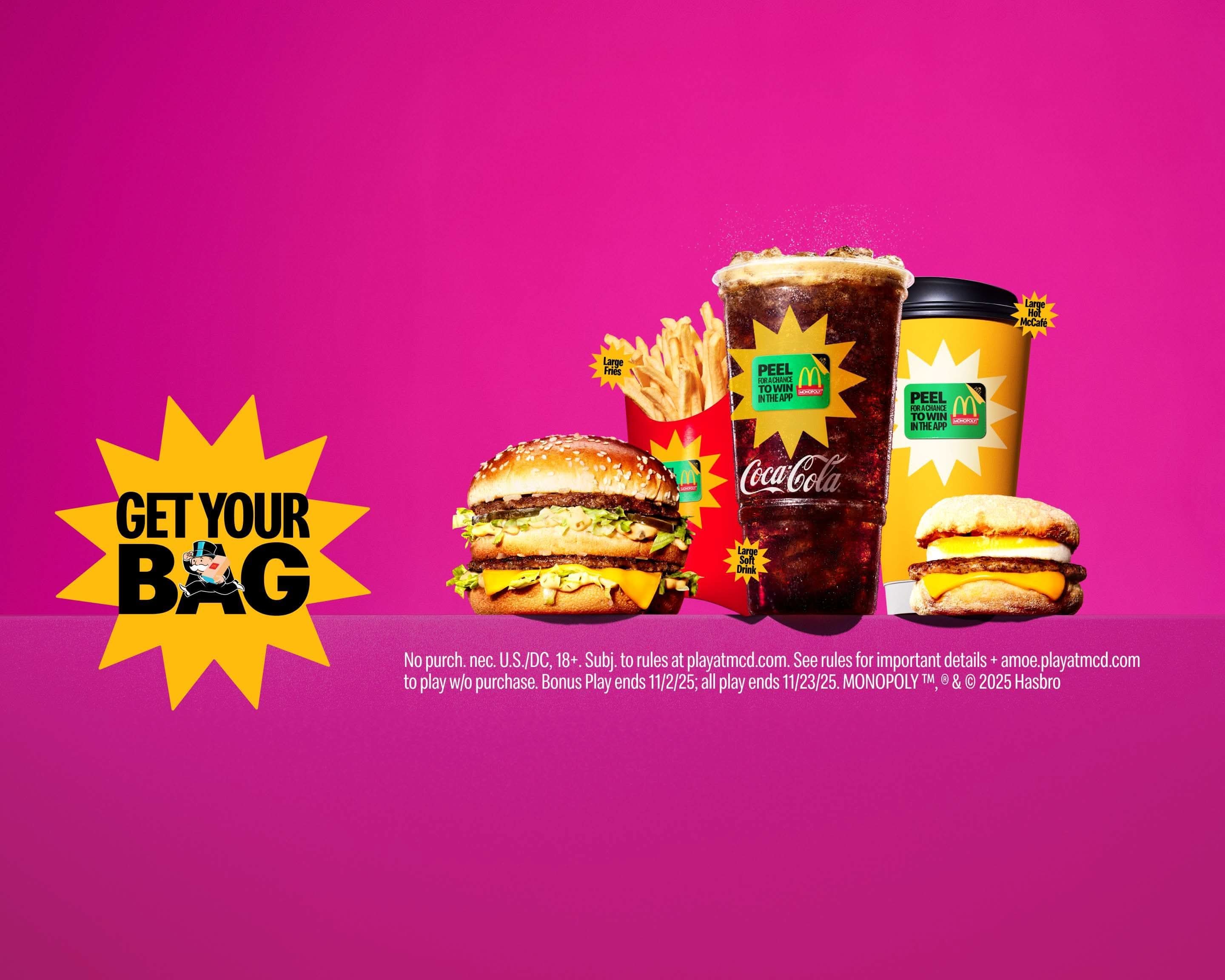 McDonald's (2240 Nashville Hwy) Menu Columbia • Order McDonald's (2240 ...