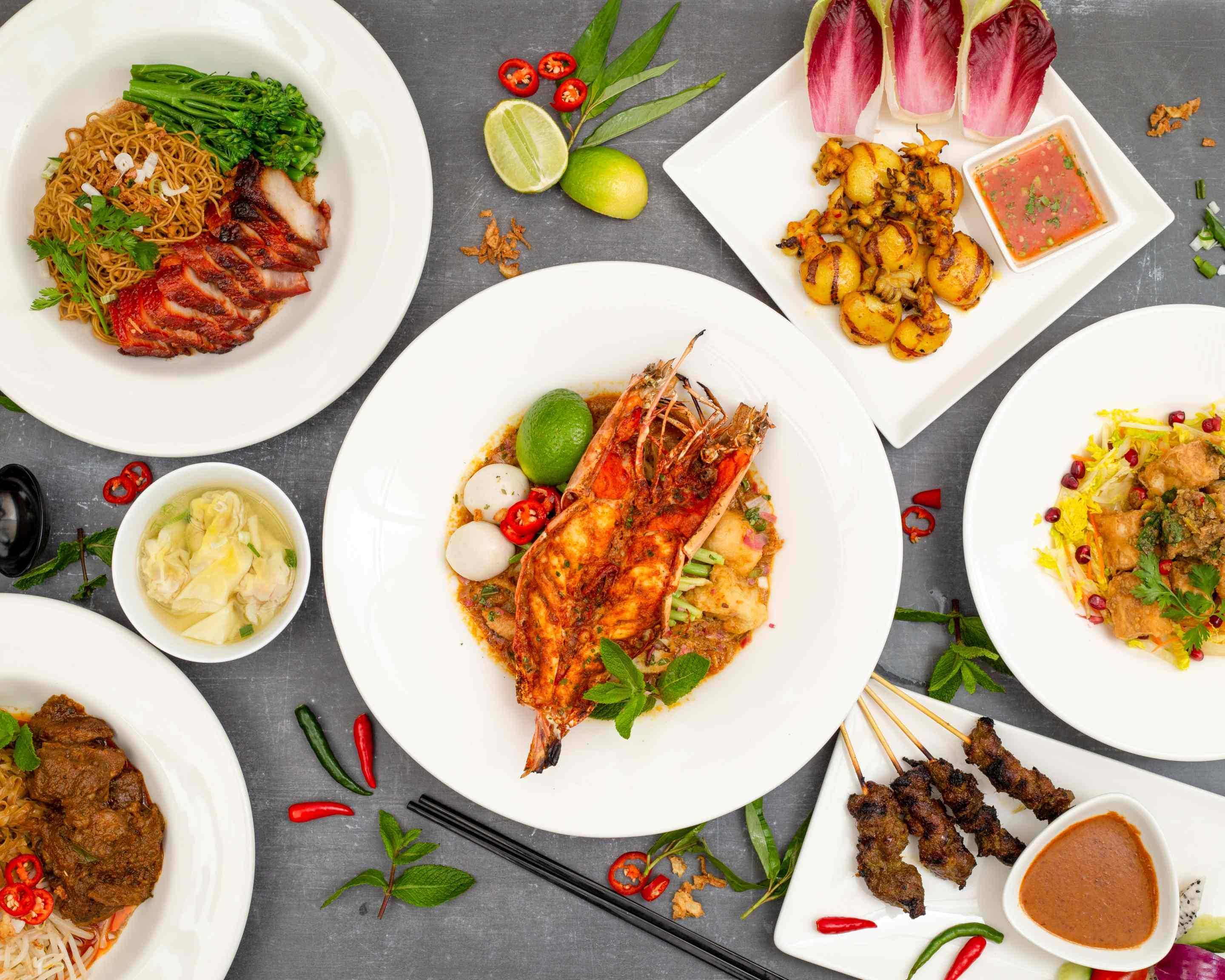 Laksamania Menu Deals & Prices - London Delivery - Order with Uber Eats