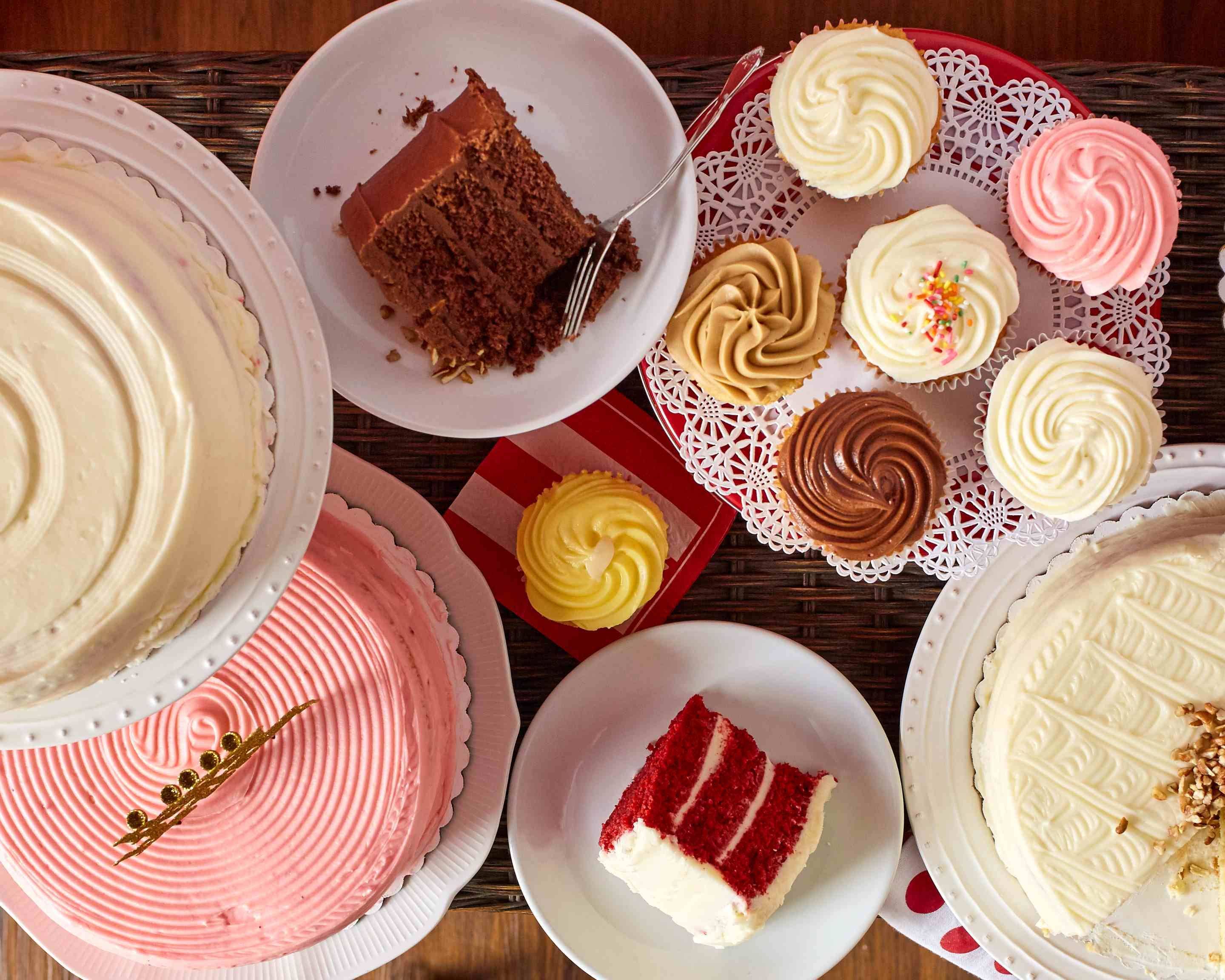 Order Cake It Bakery (920 Northmount Dr) - Menu & Prices - Calgary ...