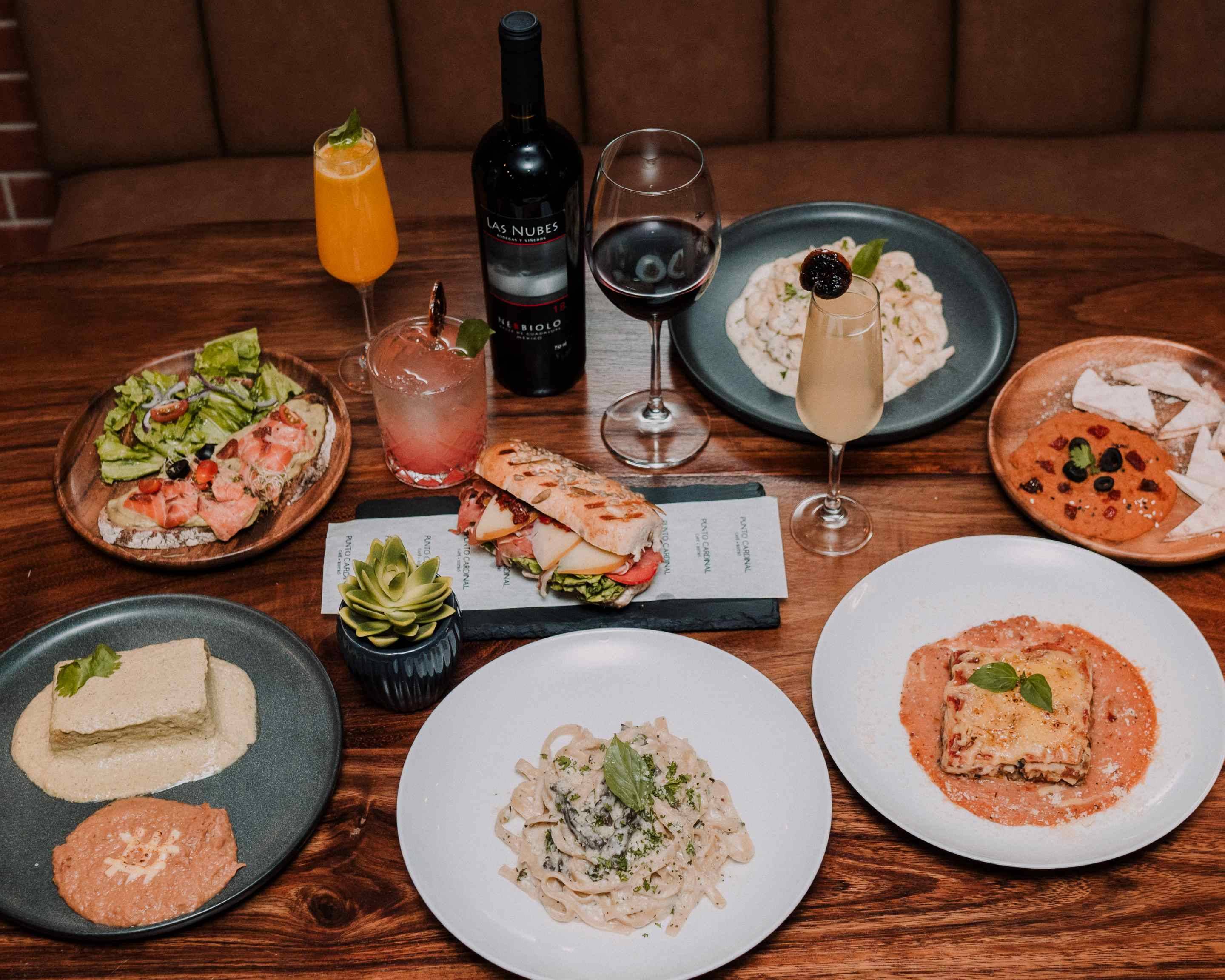 Café Punto Cardinal Menu Delivery【Menu & Prices】Hermosillo | Uber Eats