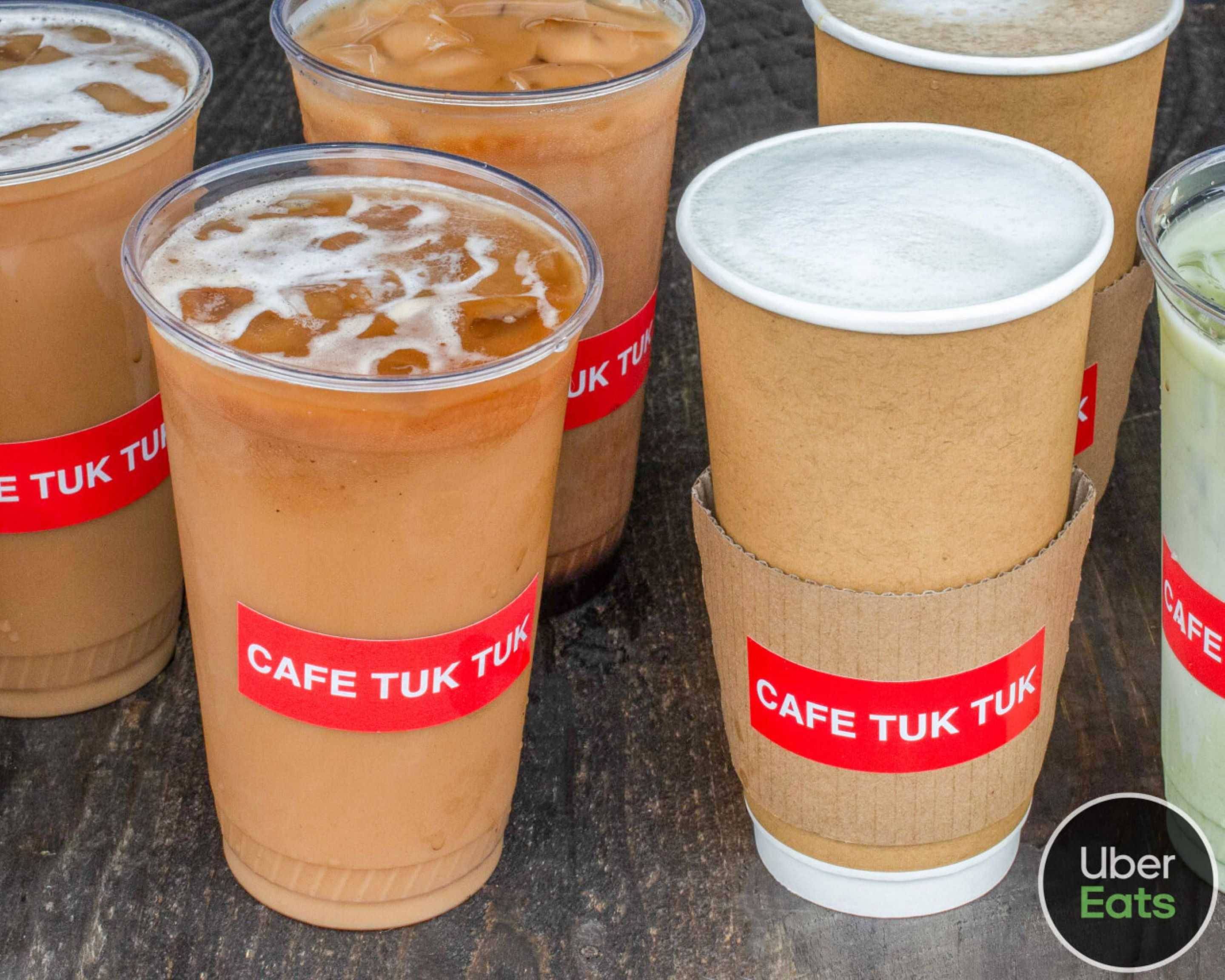 Cafe Tuk Tuk Menu Saint Petersburg • Order Cafe Tuk Tuk Delivery Online ...