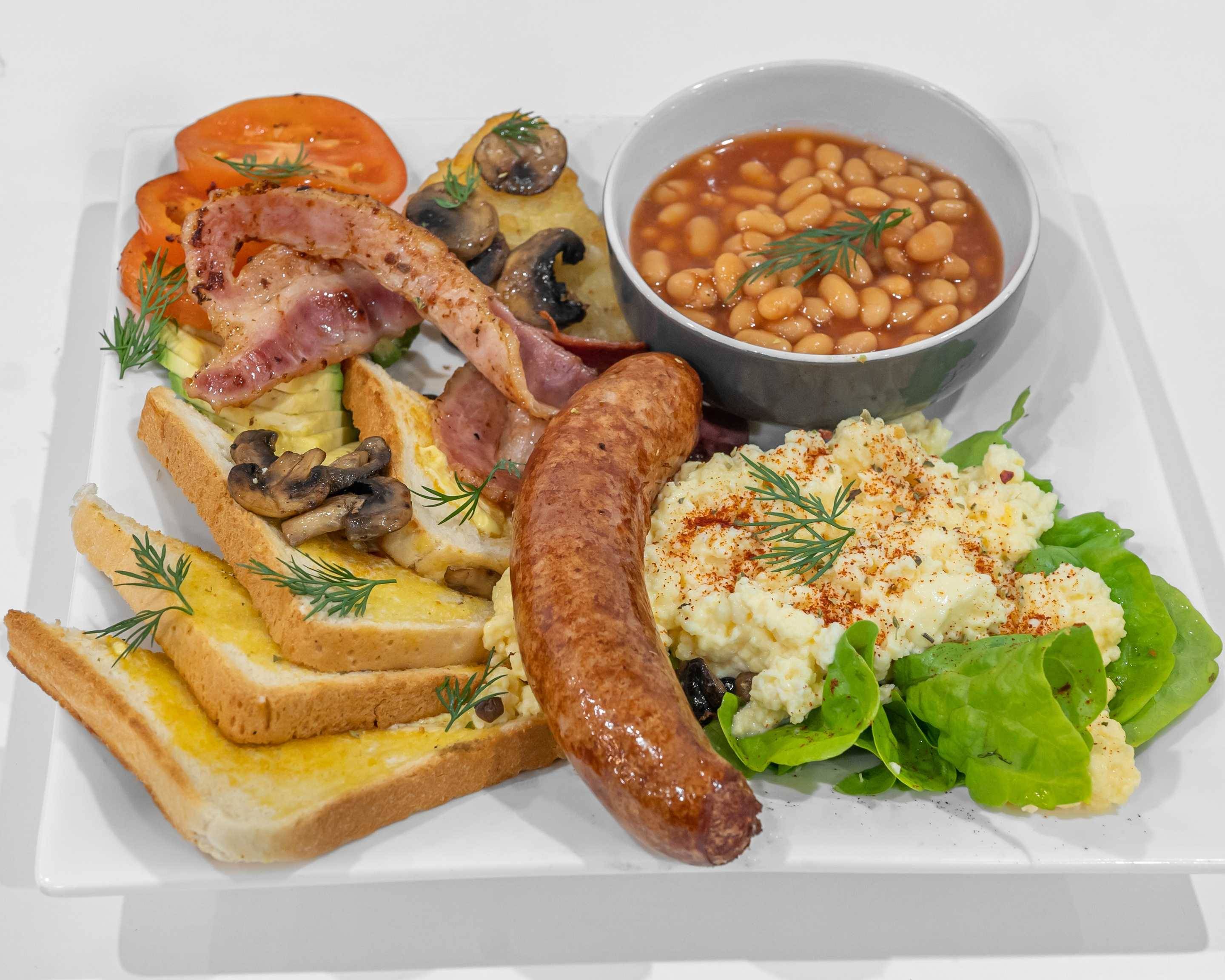 Beach House Cafe Menu Takeout in Perth | Delivery Menu & Prices | Uber Eats