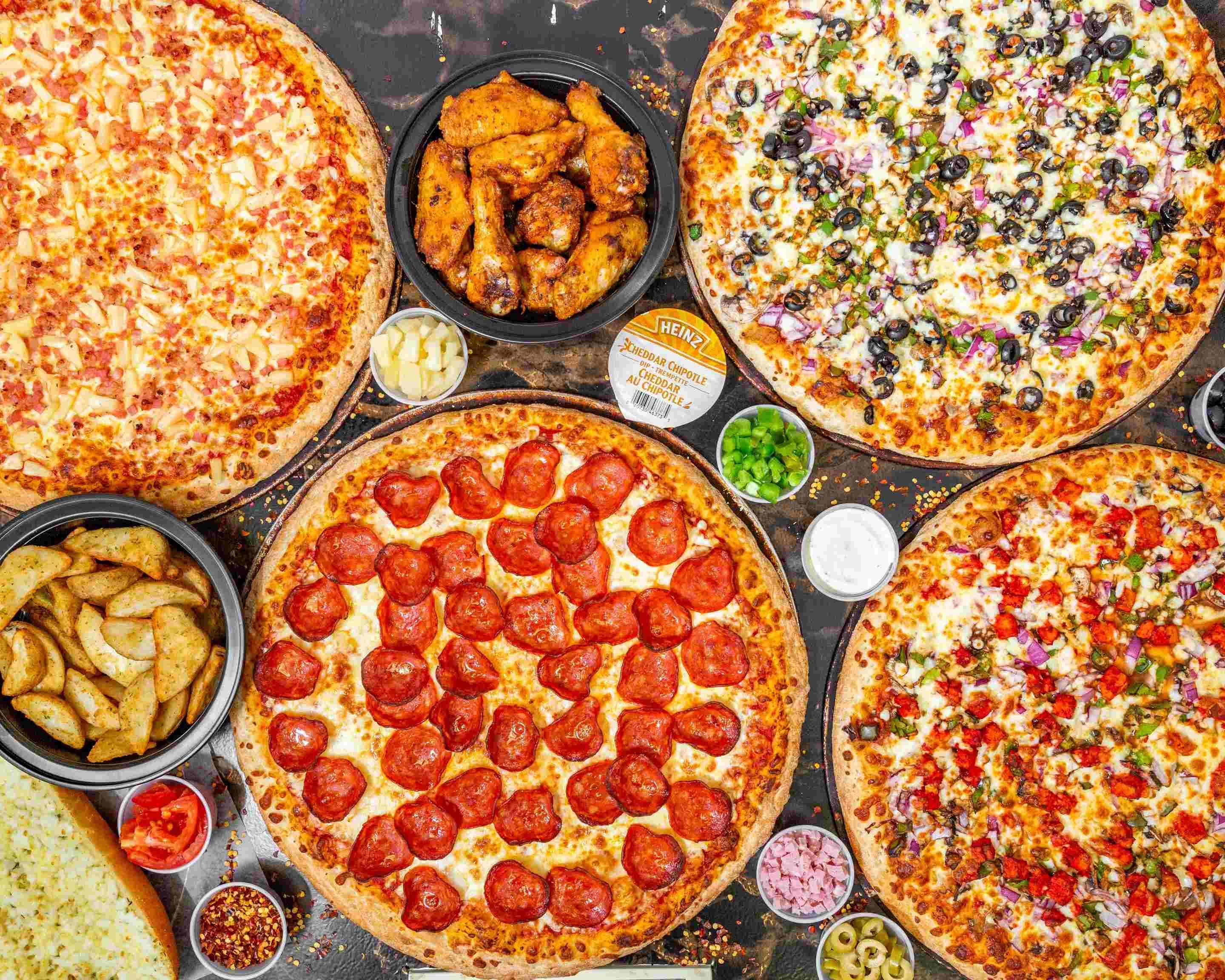 Order Grabb-a-Pizza (Vodden St E) - Menu & Prices - Brampton Delivery ...