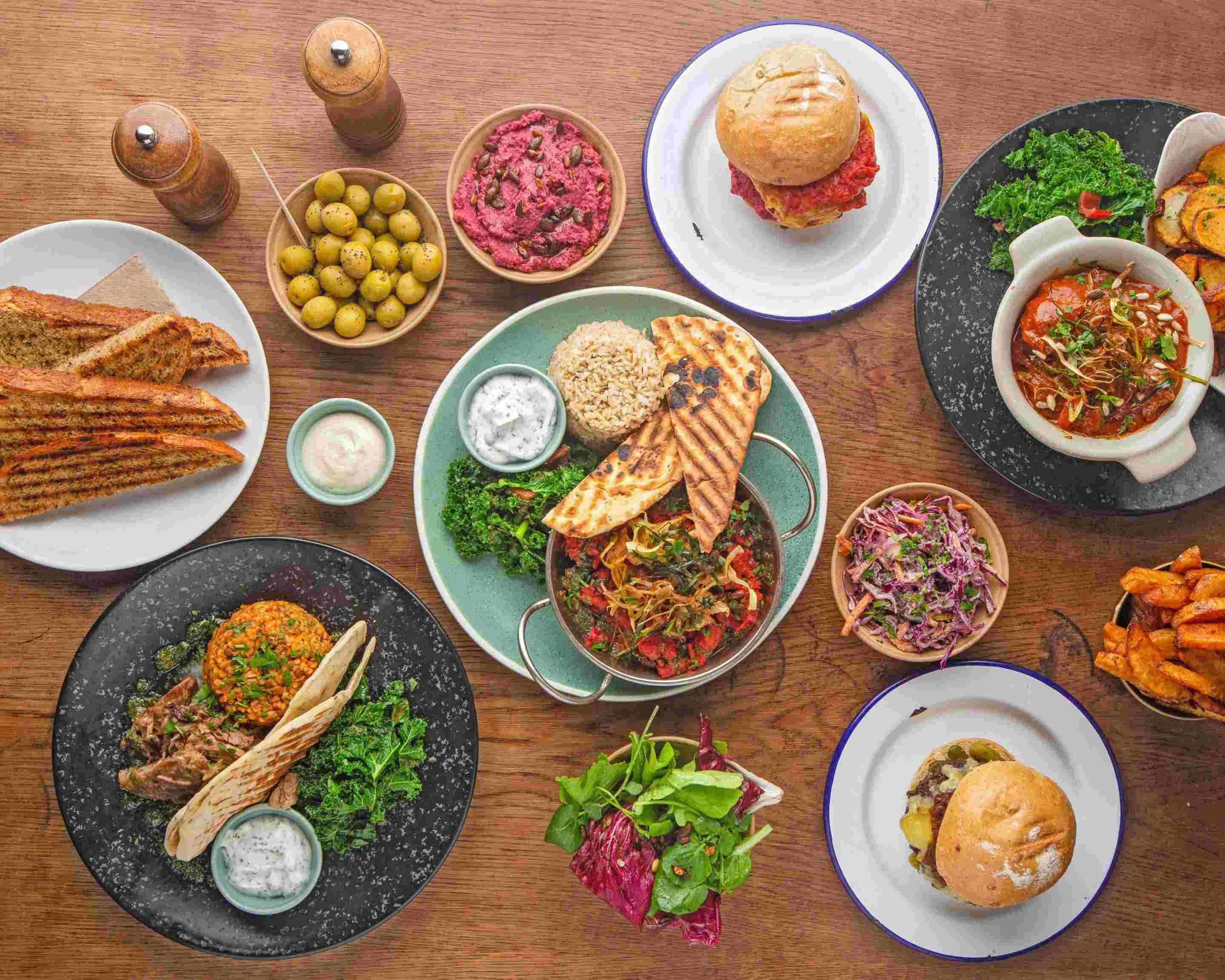 The Warren Menu - Takeaway in Carmarthen | Delivery menu & prices ...