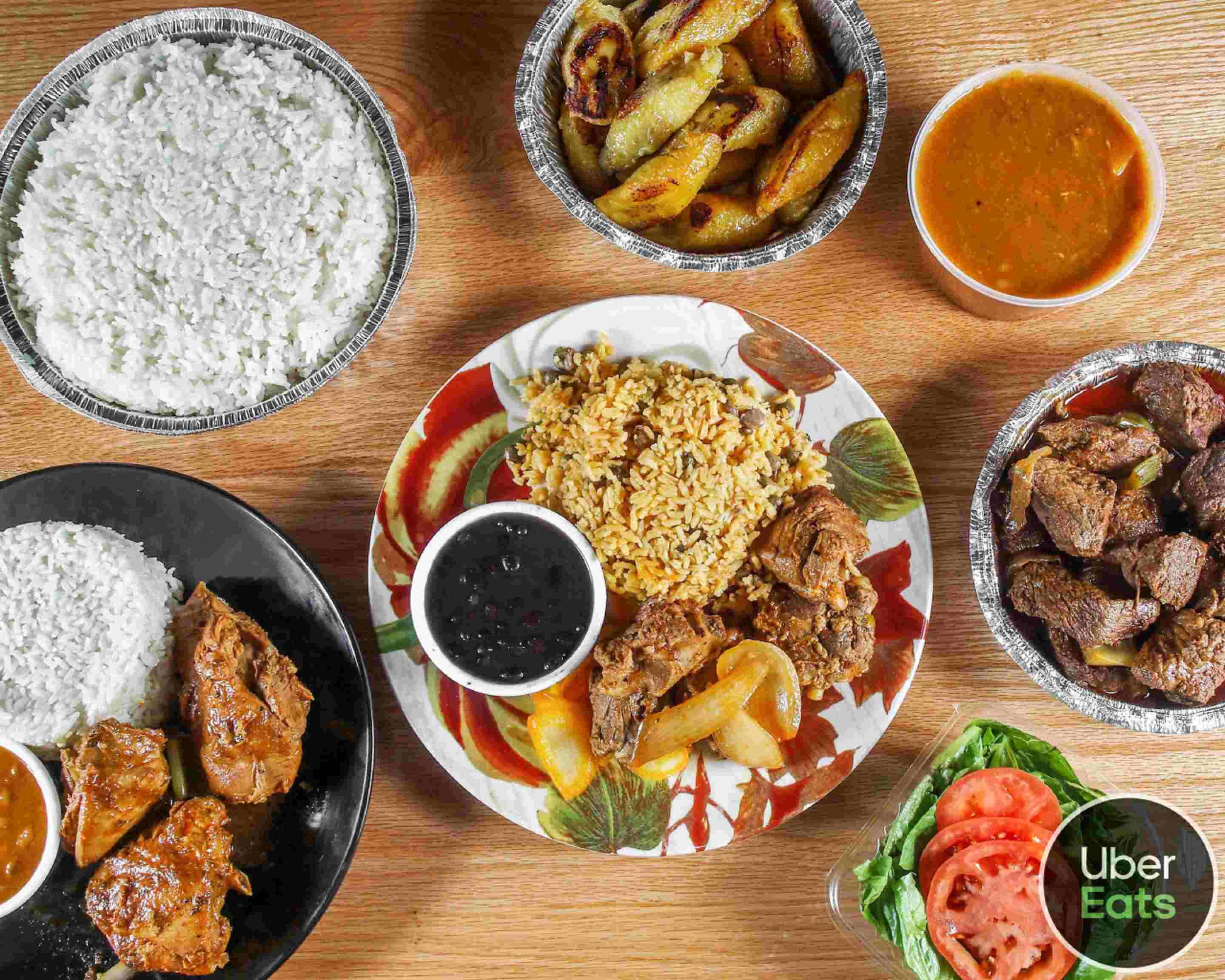 Order La Isla Tropical Menu Delivery【Menu & Prices】| Charlotte | Uber Eats