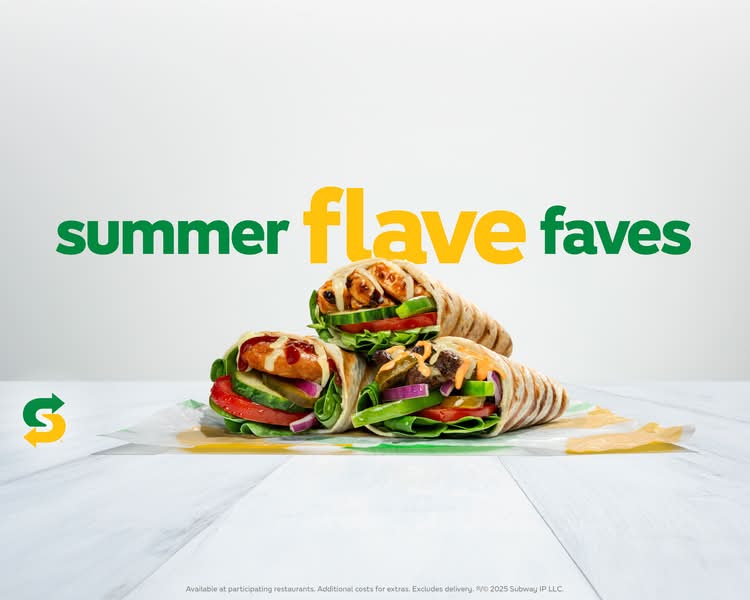 Order Subway Highpoint L3 - Riverbank Foodcourt | Menu & Prices ...