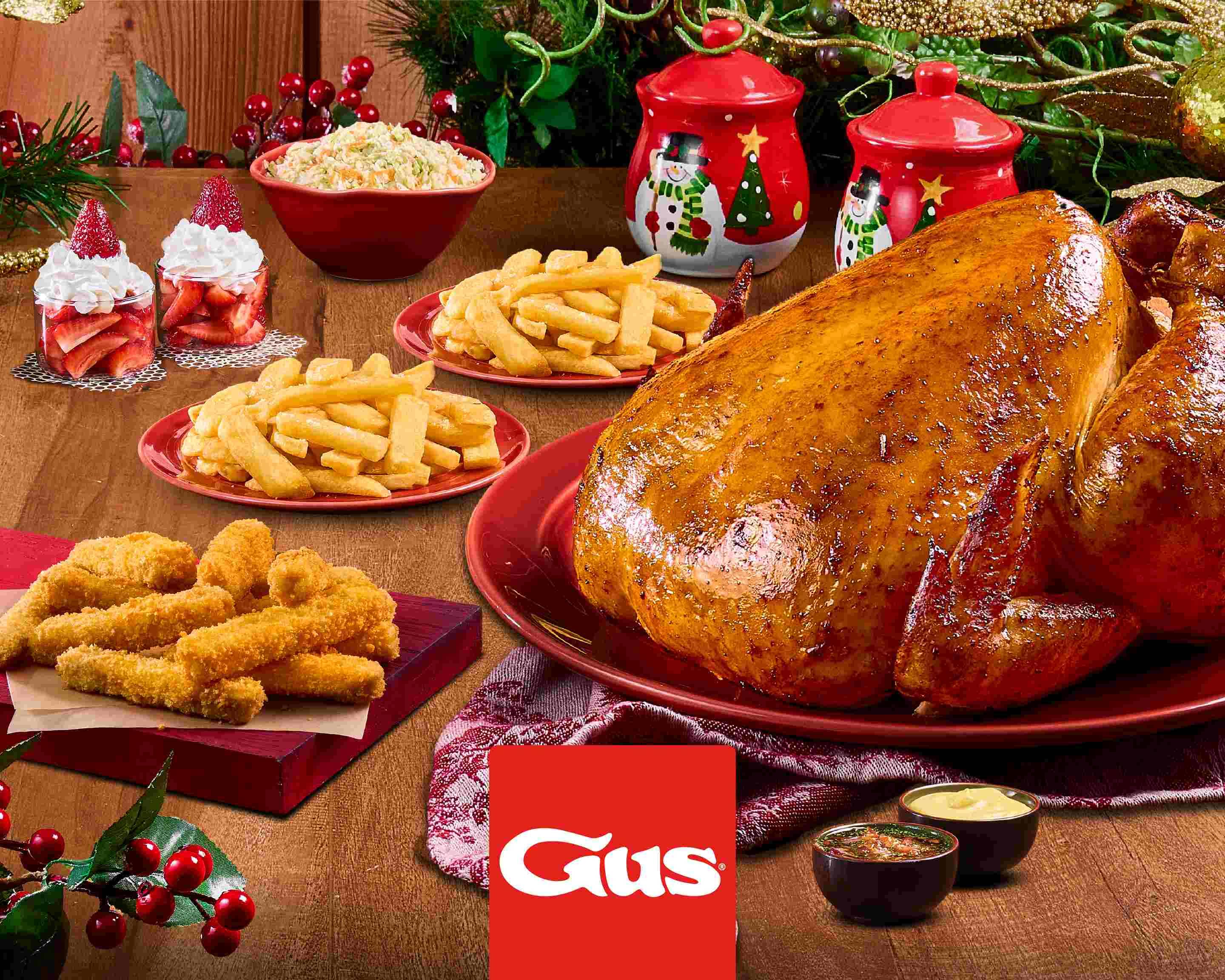 Pollos Gus (América) Delivery in Quito | Menu & Prices | Uber Eats