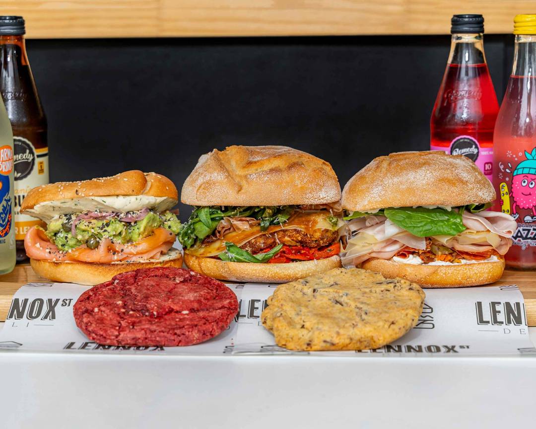 Lennox St Deli (Moonee Ponds) Menu Takeout in Melbourne | Delivery Menu & Prices | Uber Eats