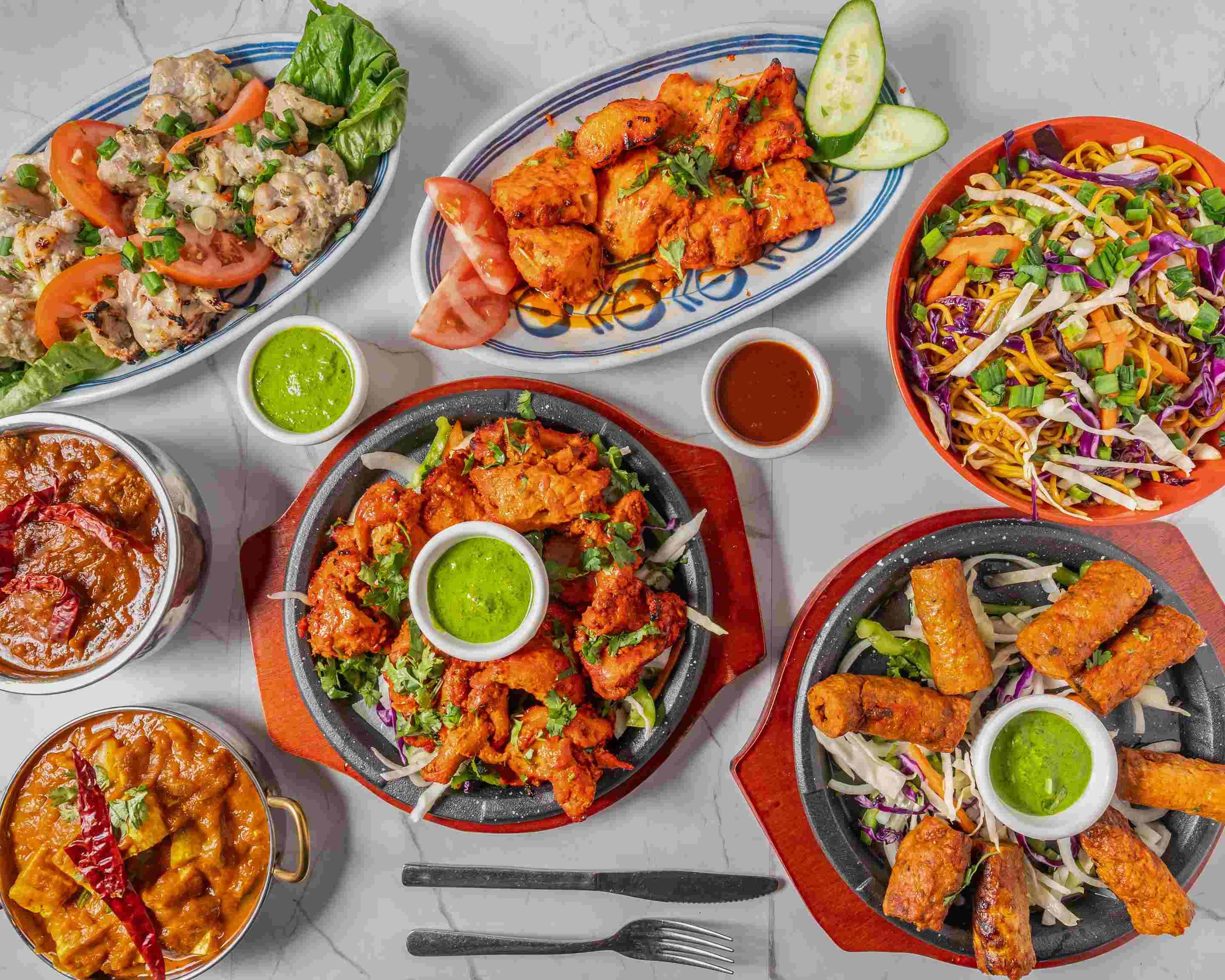 THE 10 BEST Nepalese Food DELIVERY in The Nation 2022 | Order Nepalese ...