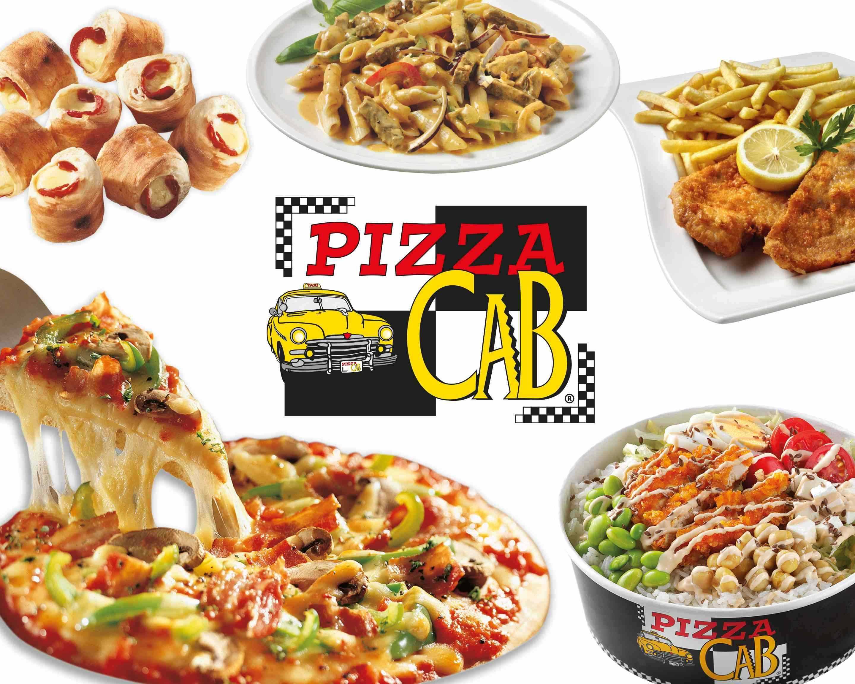 Pizza Cab Mönchengladbach | Lieferservice | Speisekarte und Preise ...