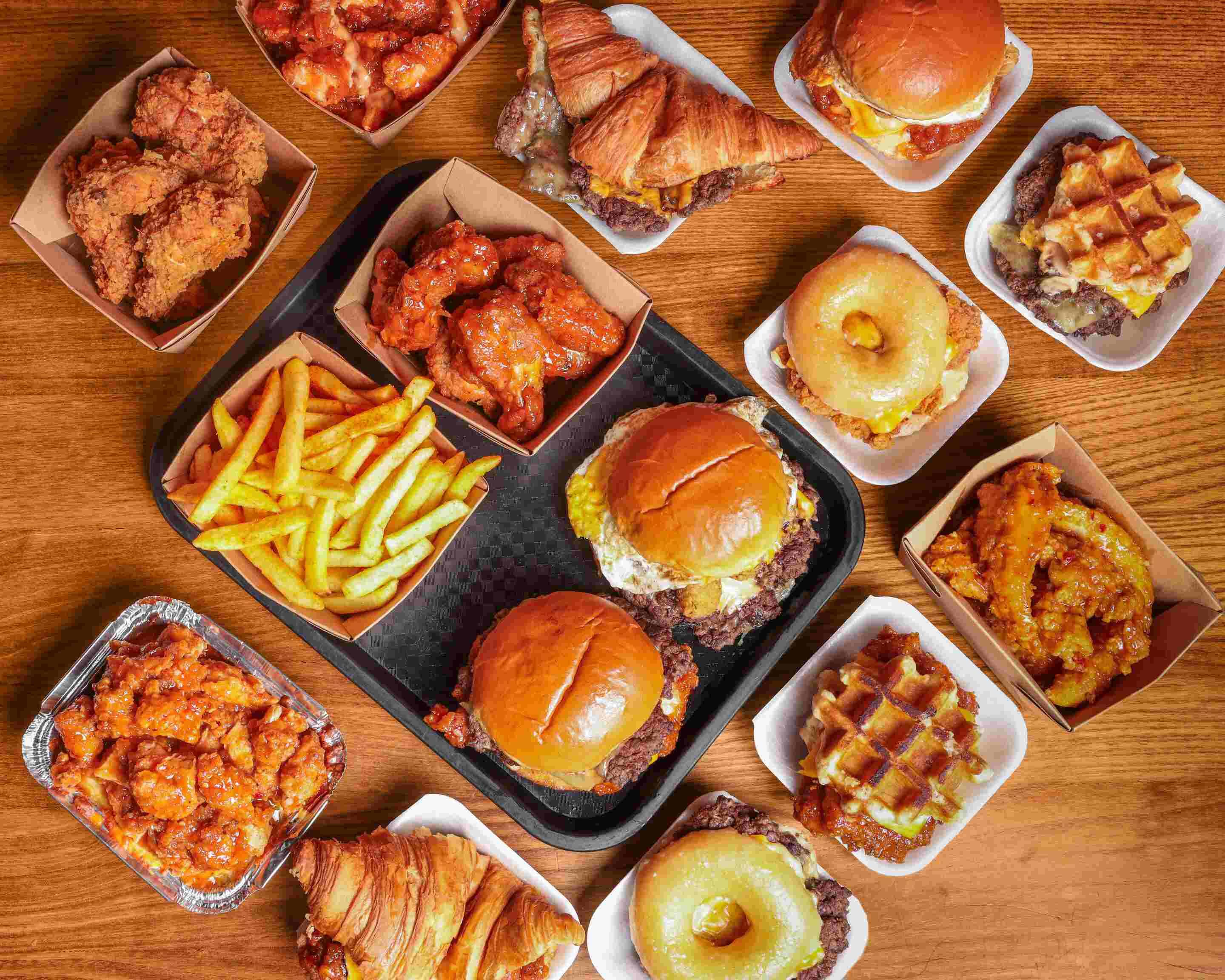 D's Kitchen Menu Deals & Prices - London Delivery - Order with Uber Eats