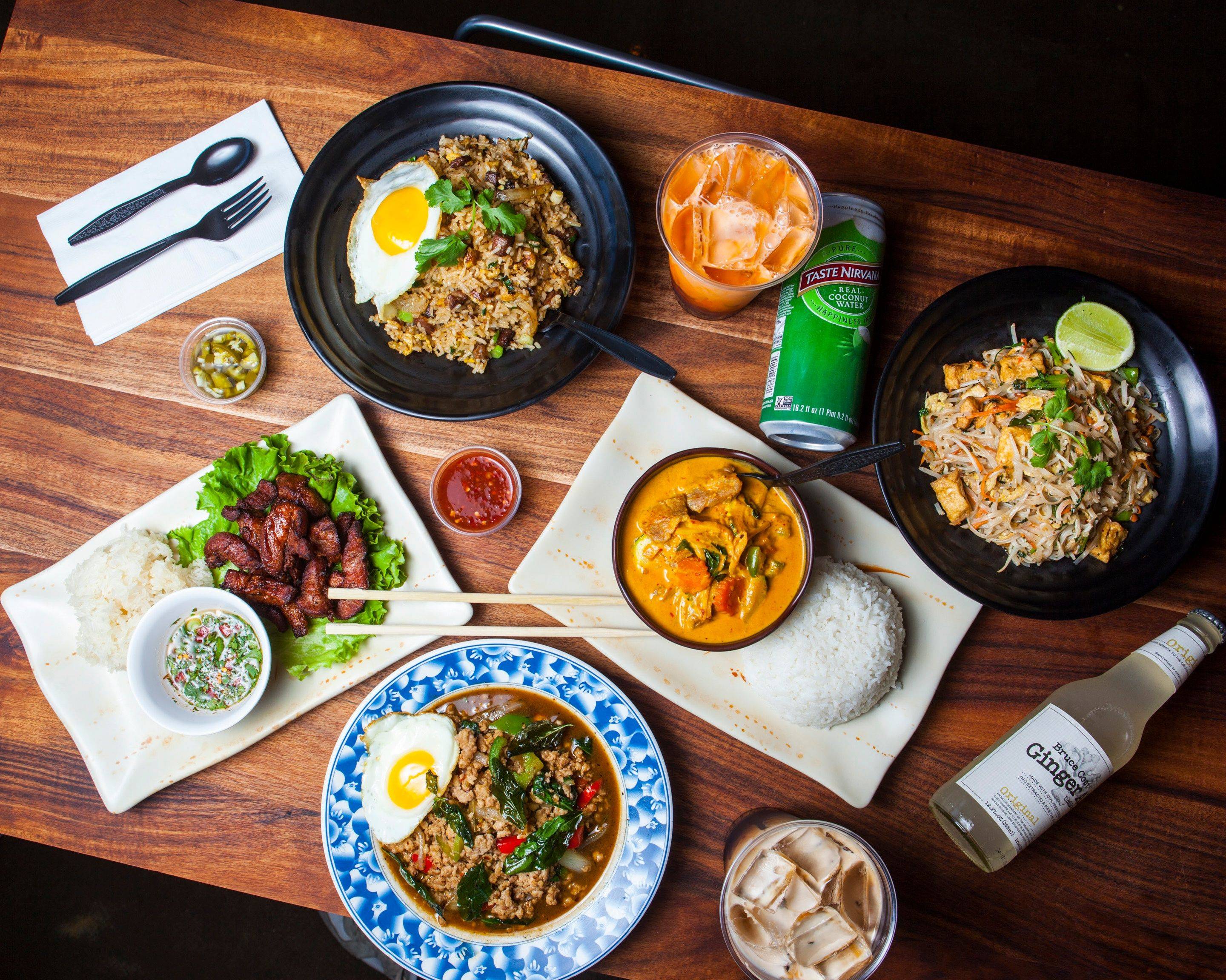 Order Le Thai 2 - Menu & Prices - Las Vegas Delivery | Uber Eats
