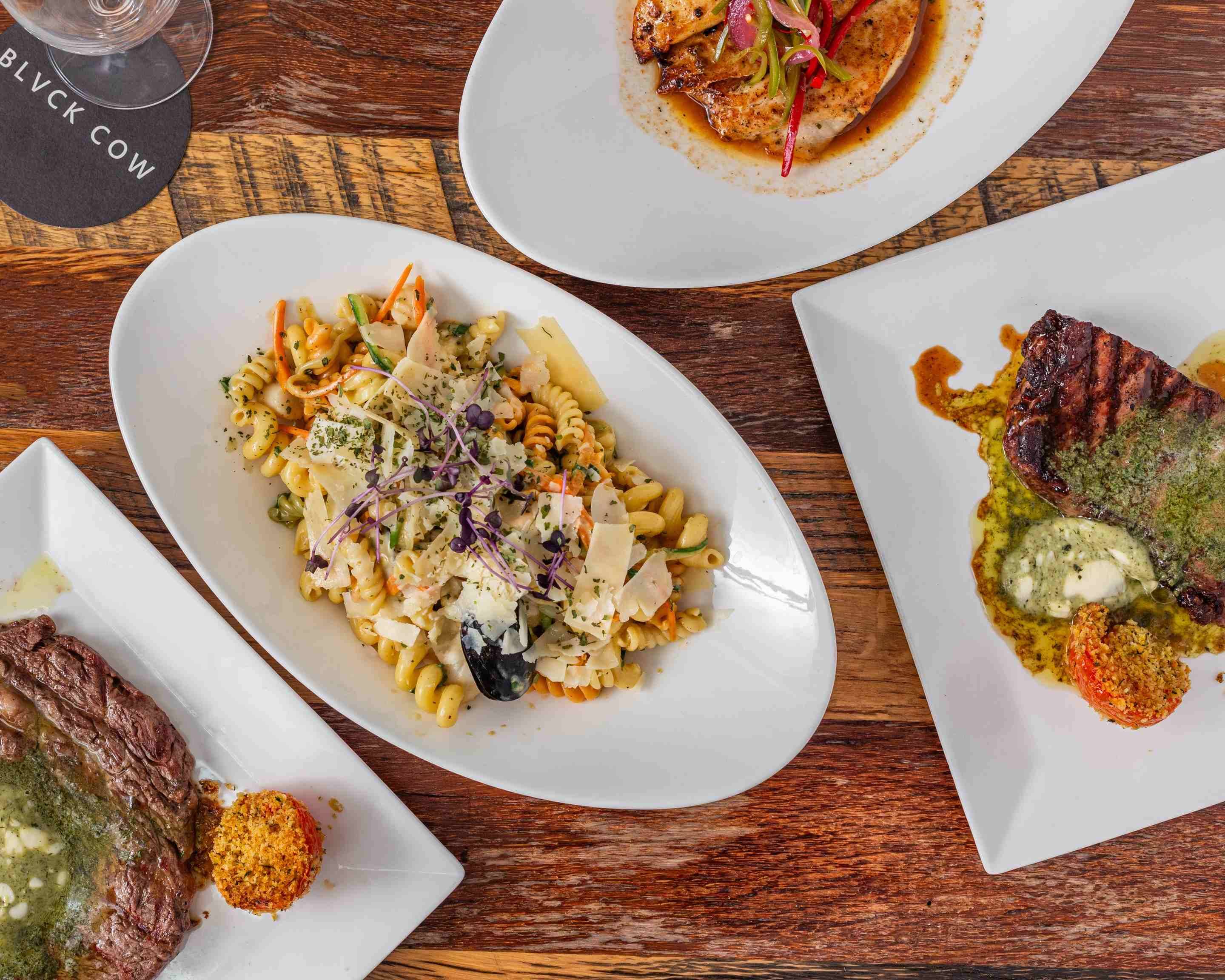 Order BLVCK COW Menu Delivery【Menu & Prices】| 6133 Highbridge Road ...