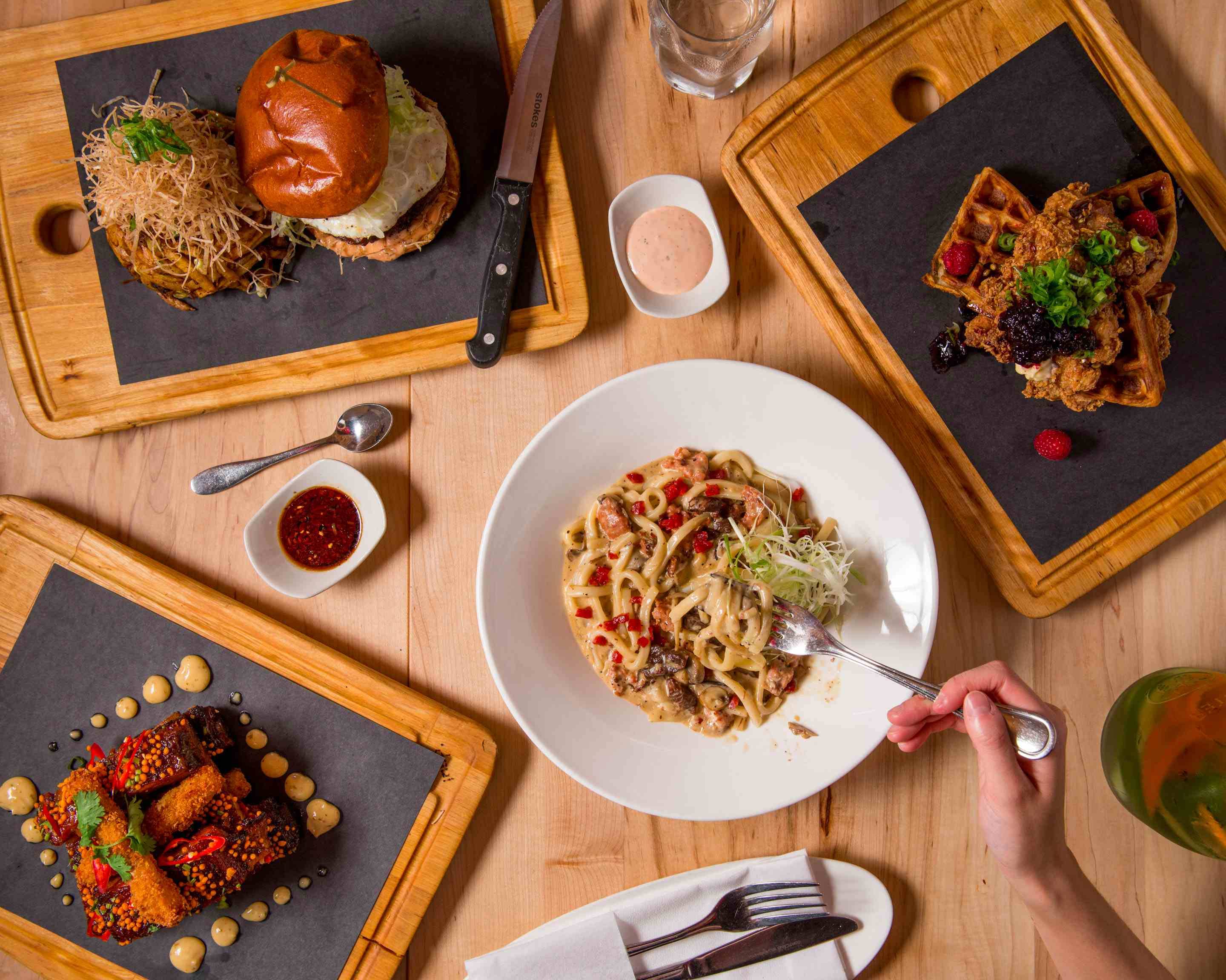 Order Inspire Restaurant - Menu & Prices - Markham Delivery | Uber Eats