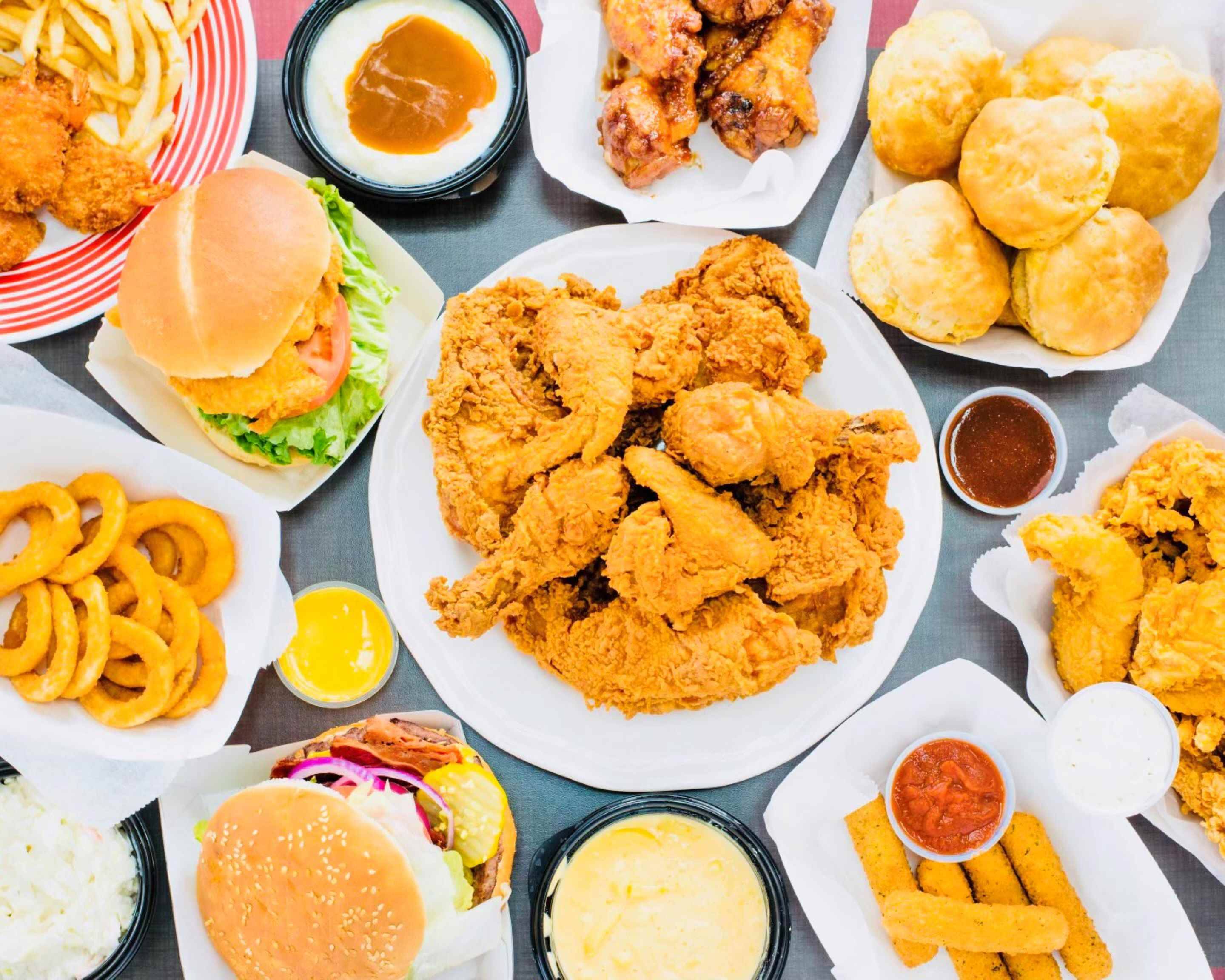 Order Smokey Chick Menu Delivery【Menu & Prices】| New York City | Uber Eats