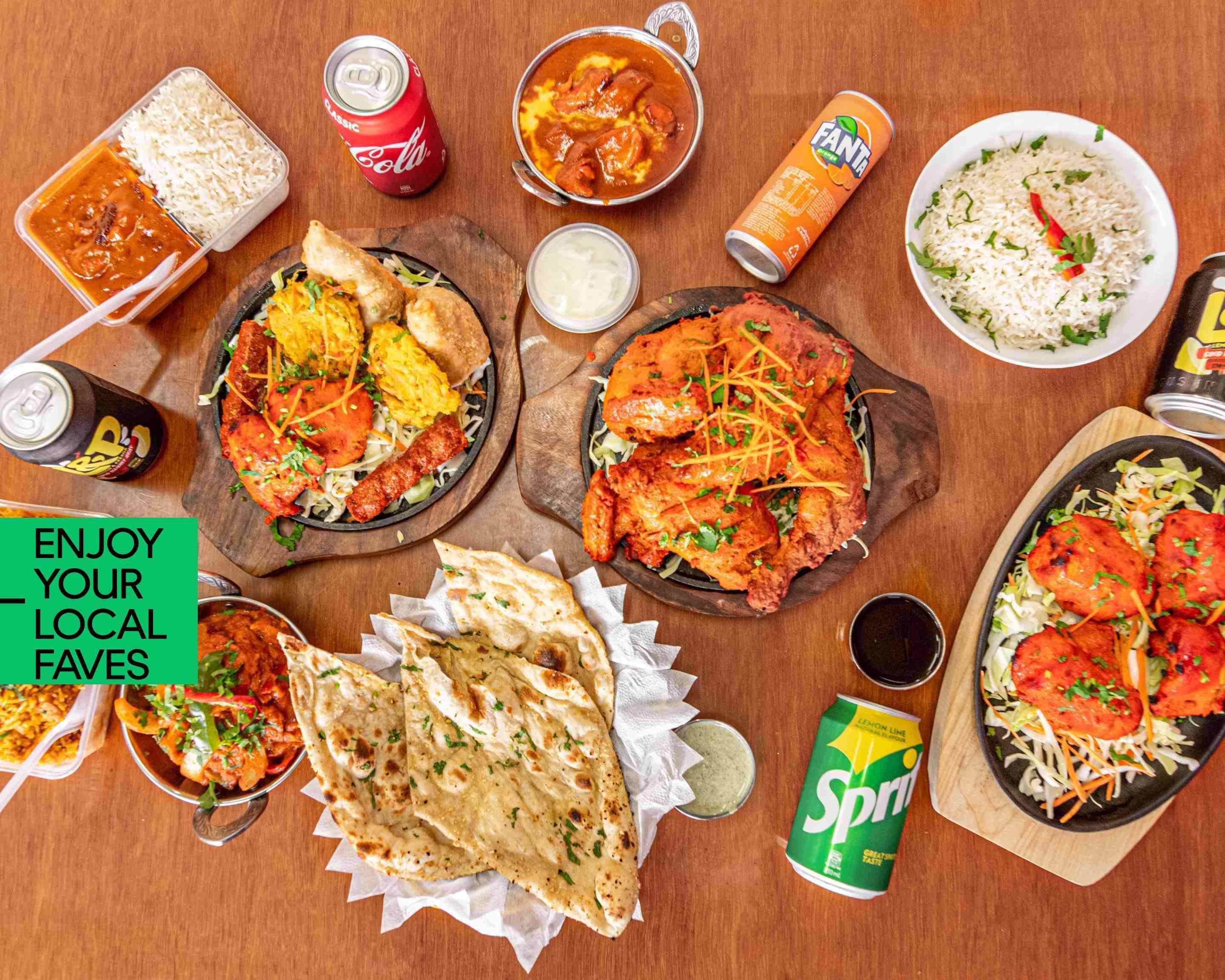 Order Sheetal Indian Takeaway delivery online | Hamilton | Takeaway ...