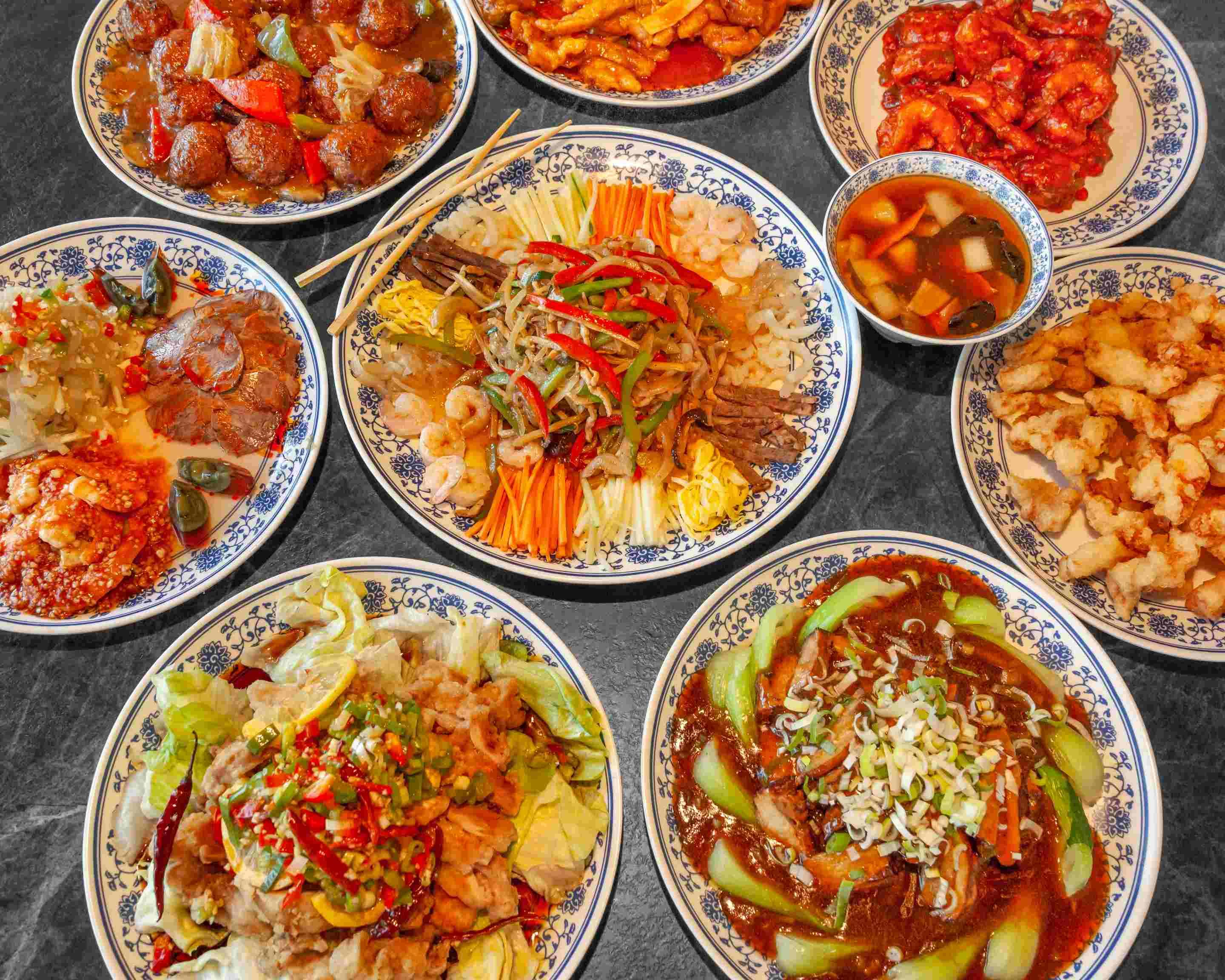Chai Chinese Cuisine