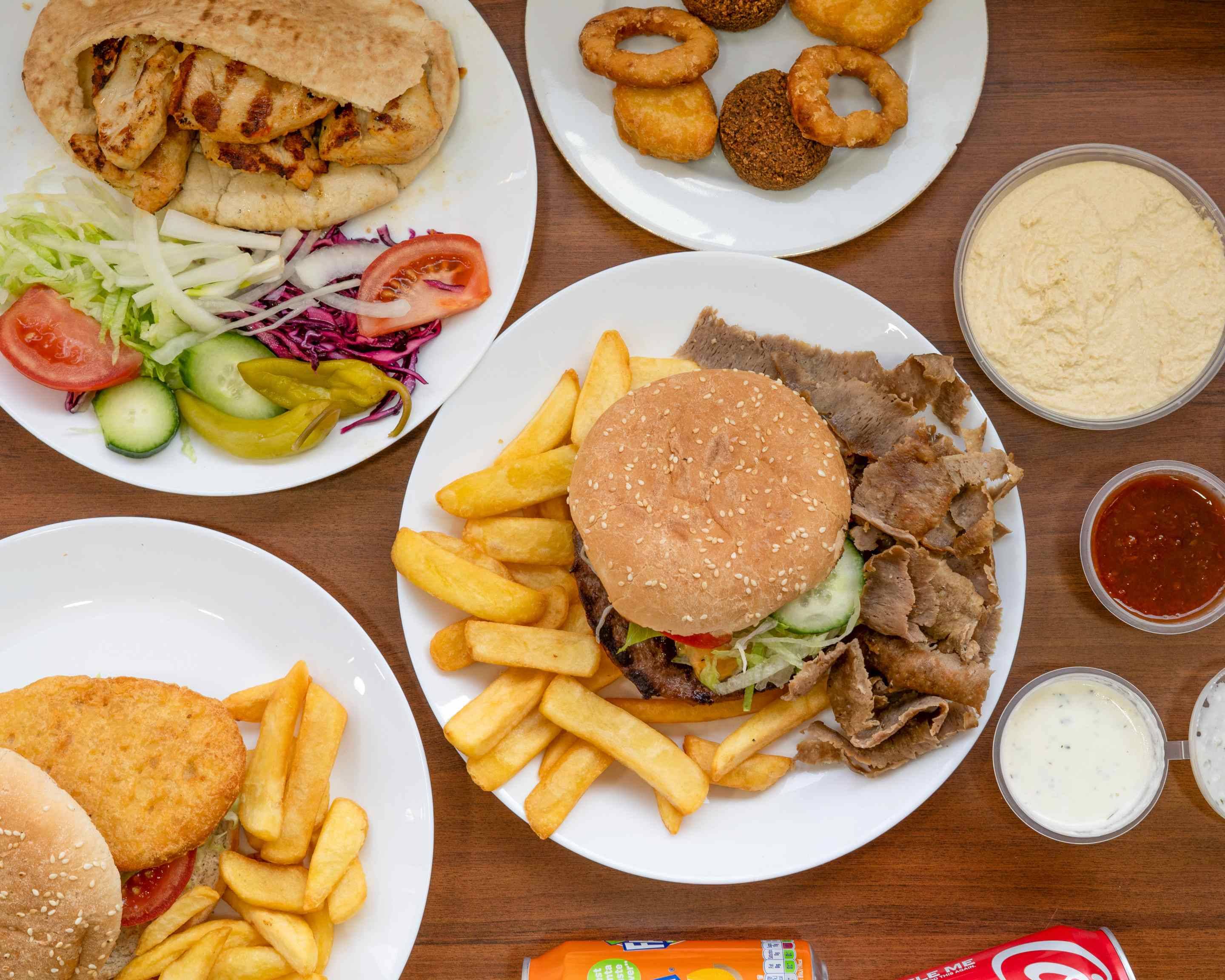 Morriston Kebab House Menu Deals & Prices - Swansea Delivery - Order ...
