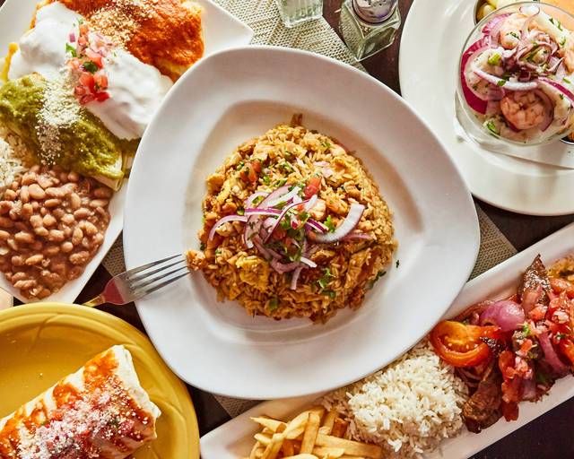 Order Fusion Mexican Peruvian Delivery in New York | Menu & Prices ...