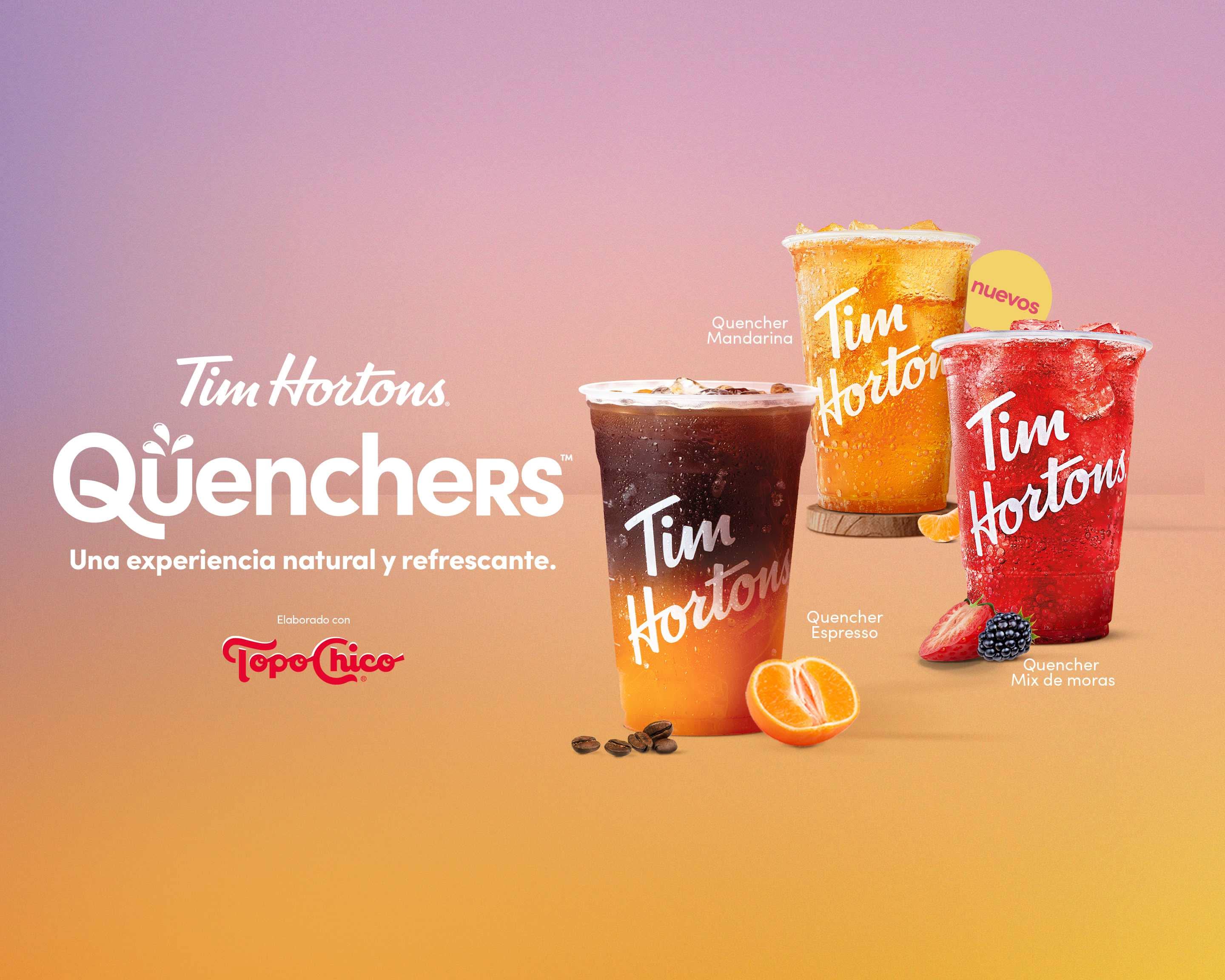 Tim Hortons (Galerías Laguna) Menú y Precios - Pide a Domicilio en ...