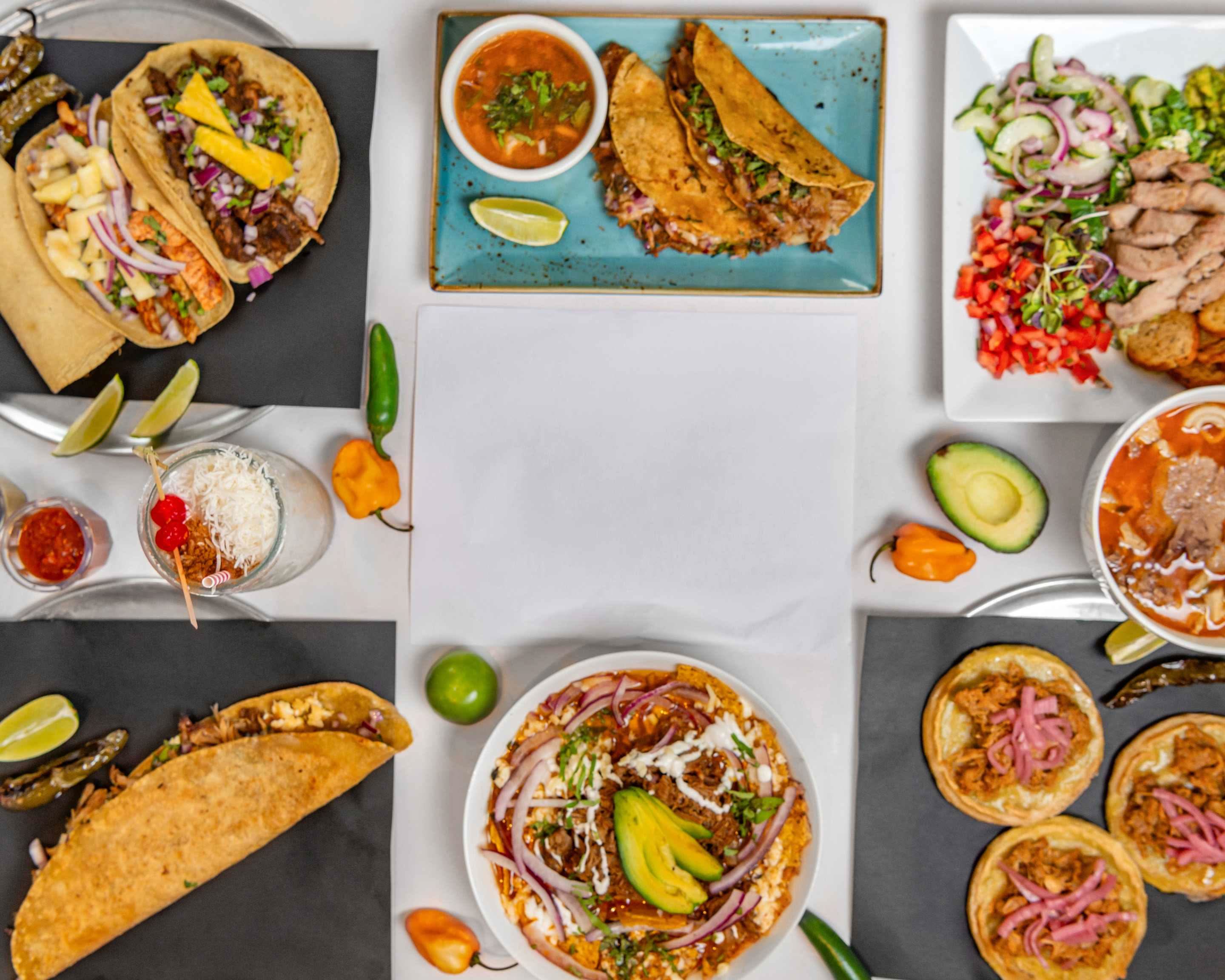 Order MORENA MIA Delivery【Menu & Prices】| Montreal | Uber Eats
