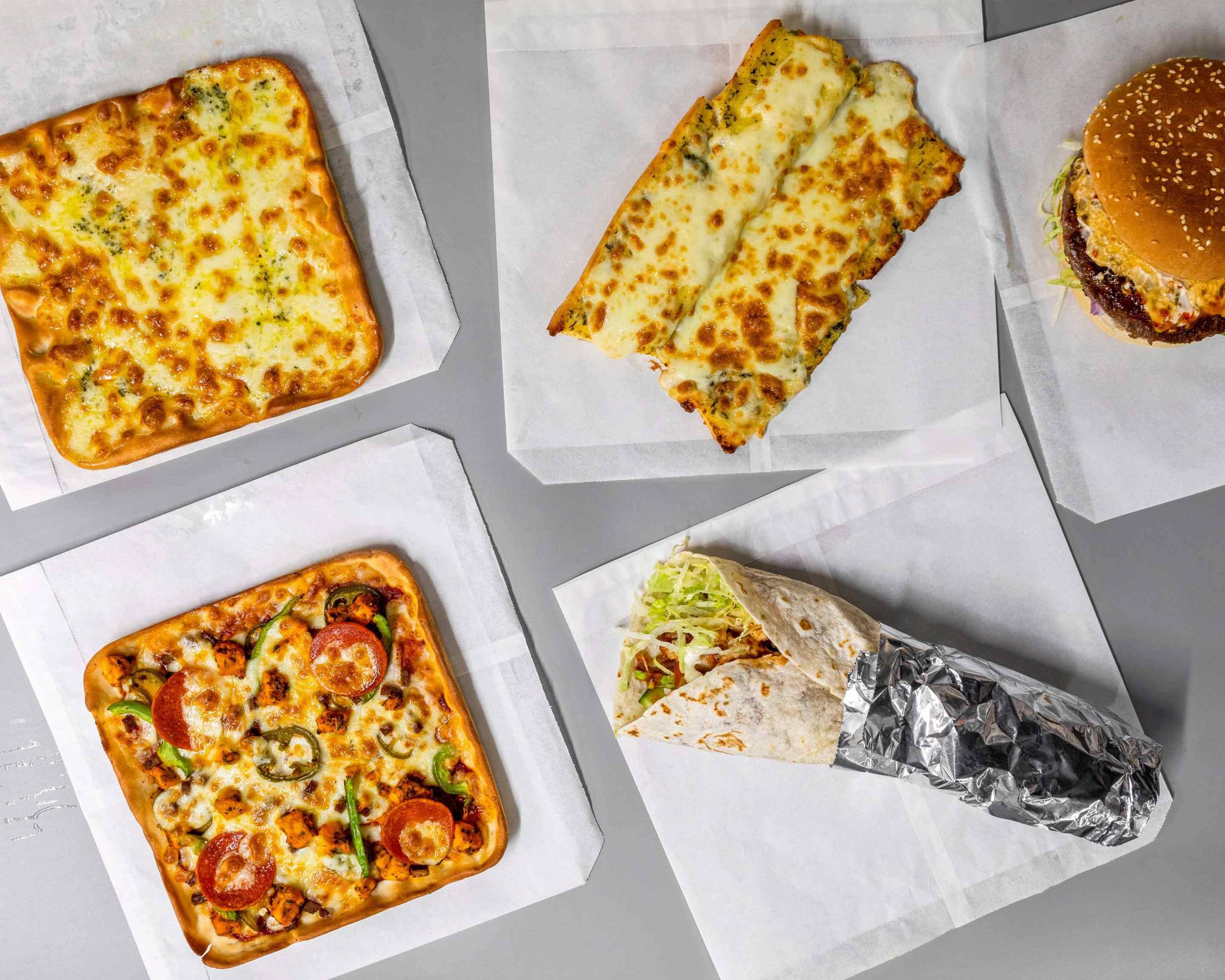 pizza #1 Menu - Takeaway in Barry | Delivery Menu & Prices | Uber Eats